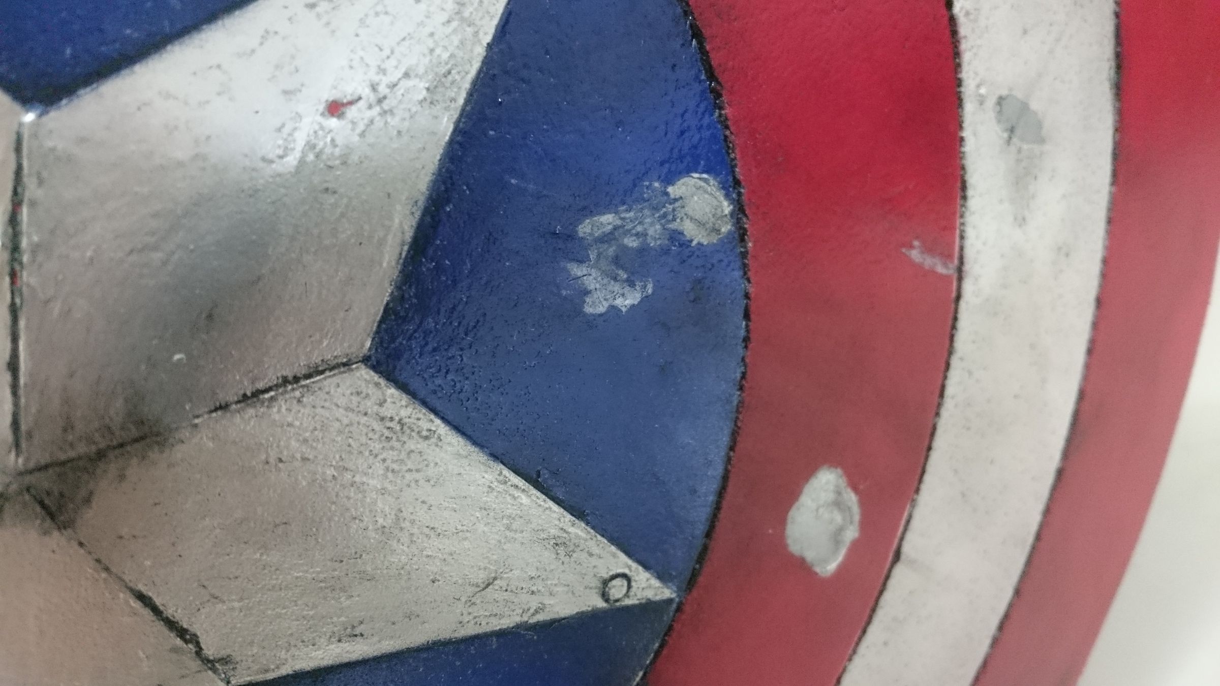 Foam Captain America Shield - Instructables