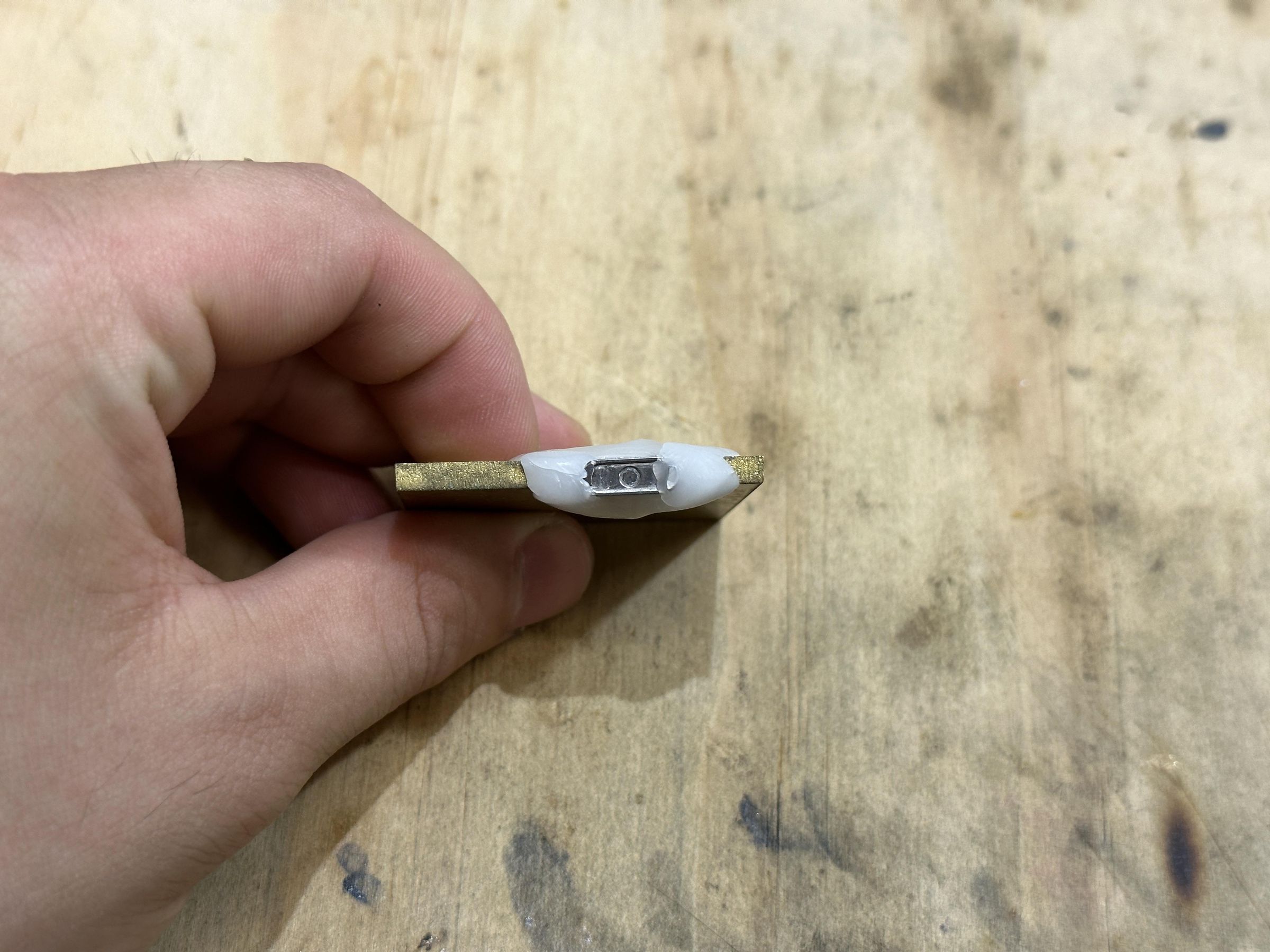 Mechanical Apple Watch From Real E-Waste Apple Watch : 46 Steps (with ...