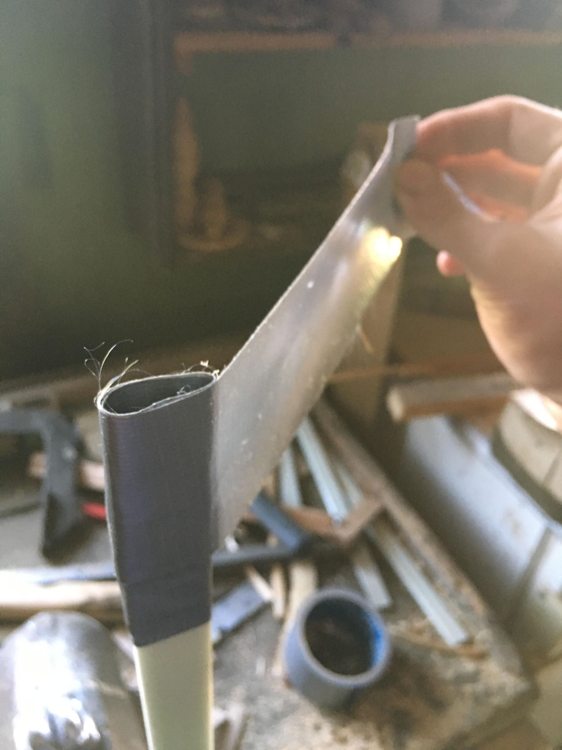 Authentic LARP Sword : 11 Steps (with Pictures) - Instructables