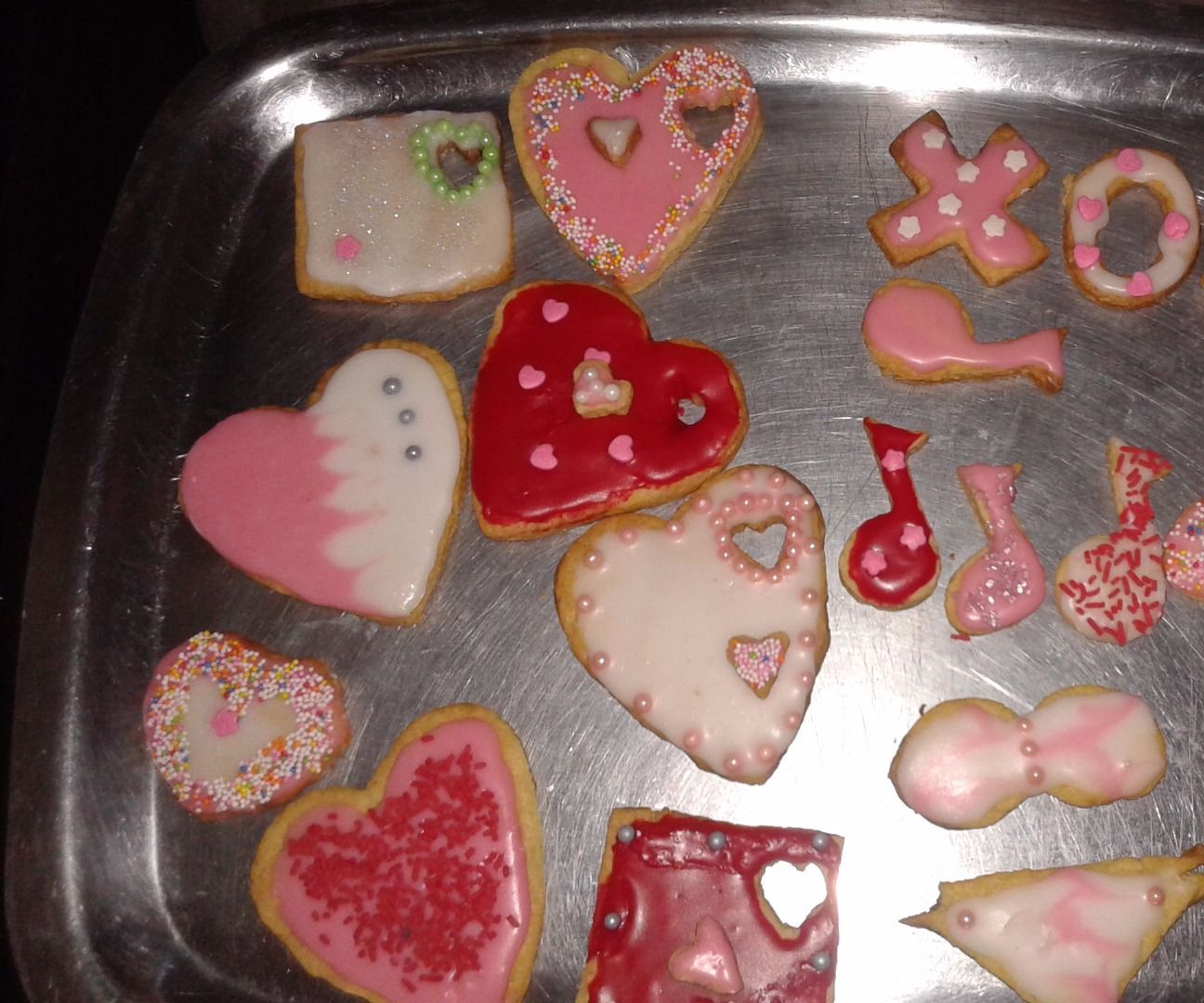 Home Baked and Glazed Cookies - Instructables