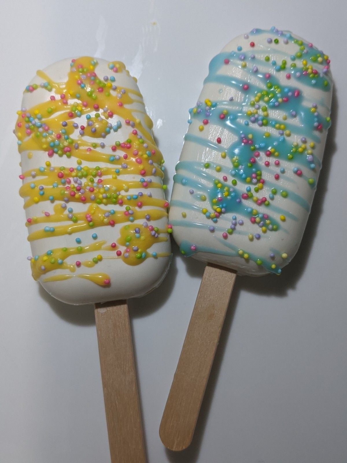 How to Make Cakescicles : 4 Steps - Instructables
