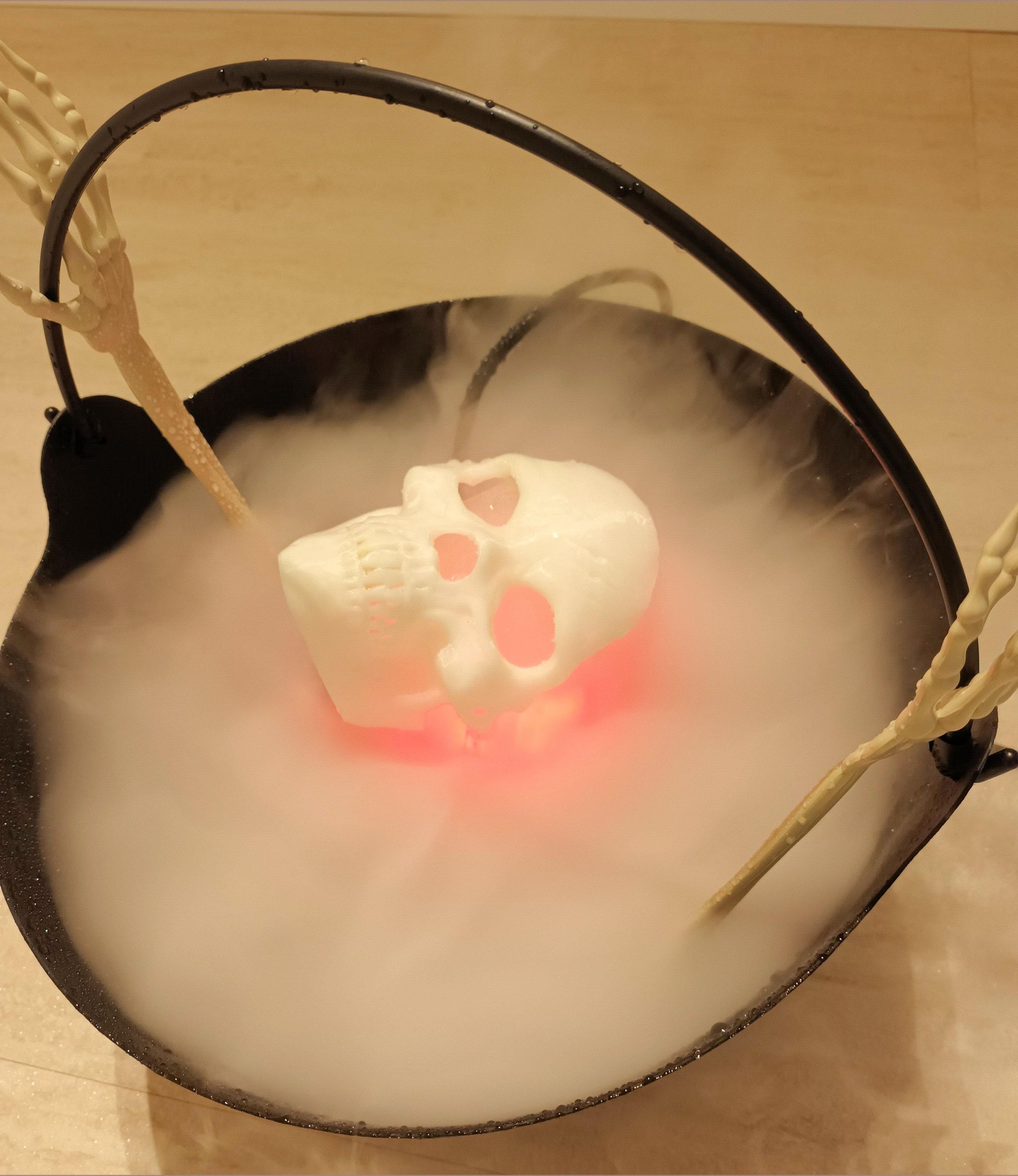~ Devil's Boiling Cauldron (easy Special Effects) (with Pictures ...