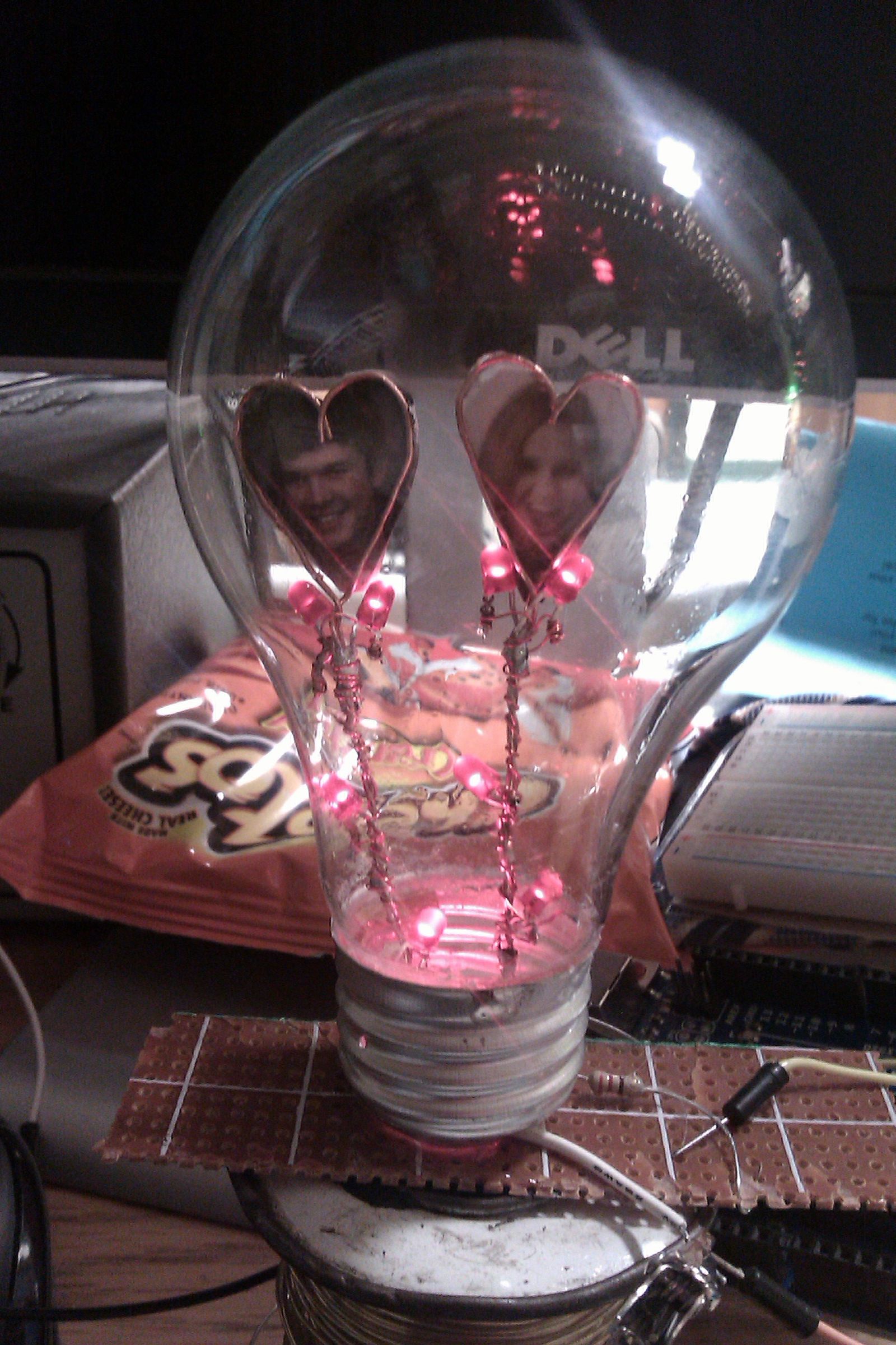 Creative Valentines Gift : 7 Steps - Instructables