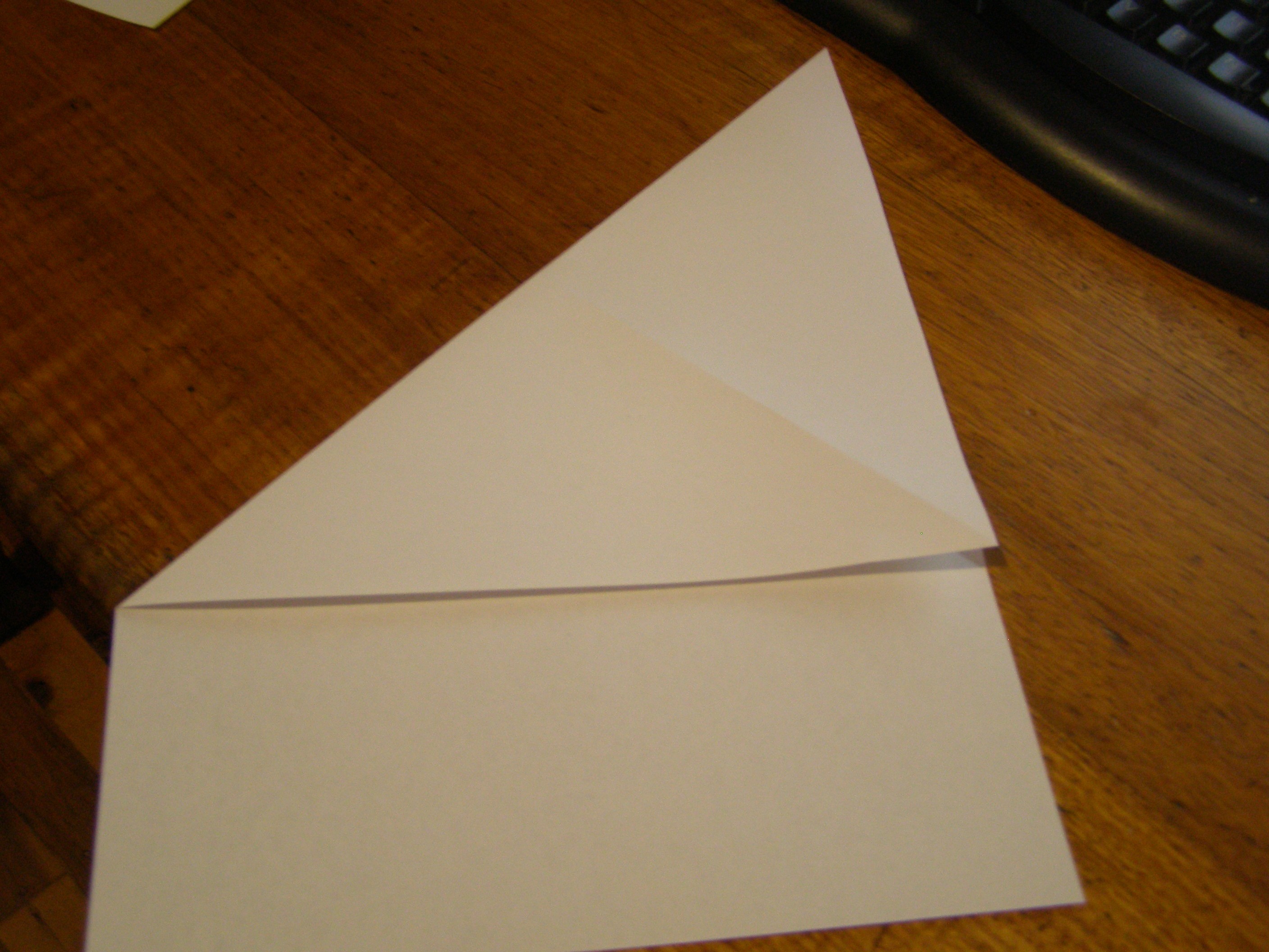 Insanely Fast Paper Plane!!!!!!!! - Instructables