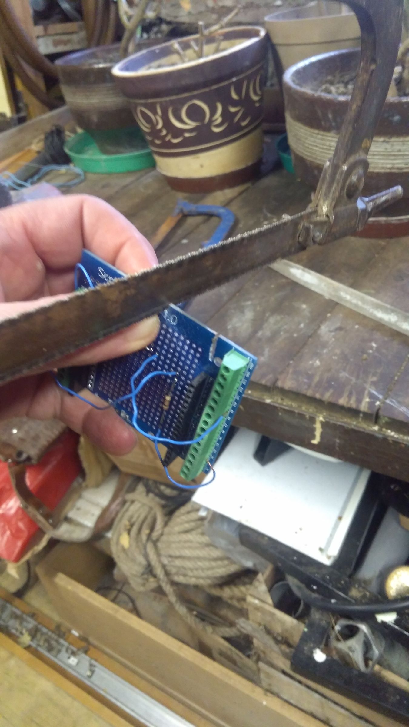 Arduino Weathercloud Weather Station : 16 Steps (with Pictures ...