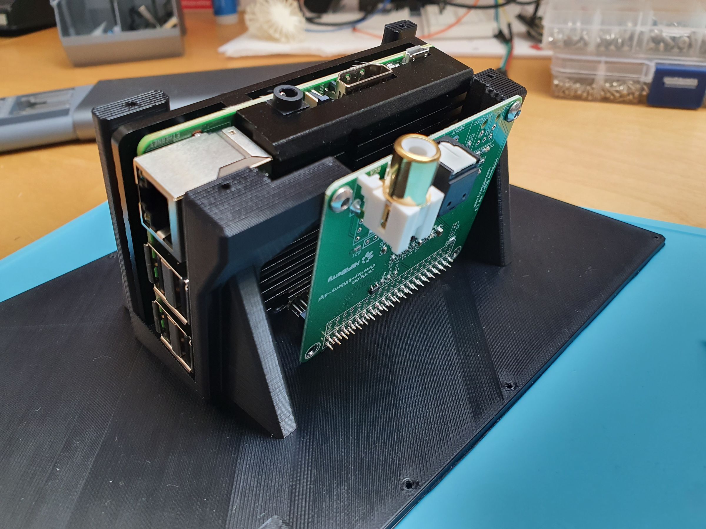 Digitalize Your Hi-fi System : 6 Steps (with Pictures) - Instructables