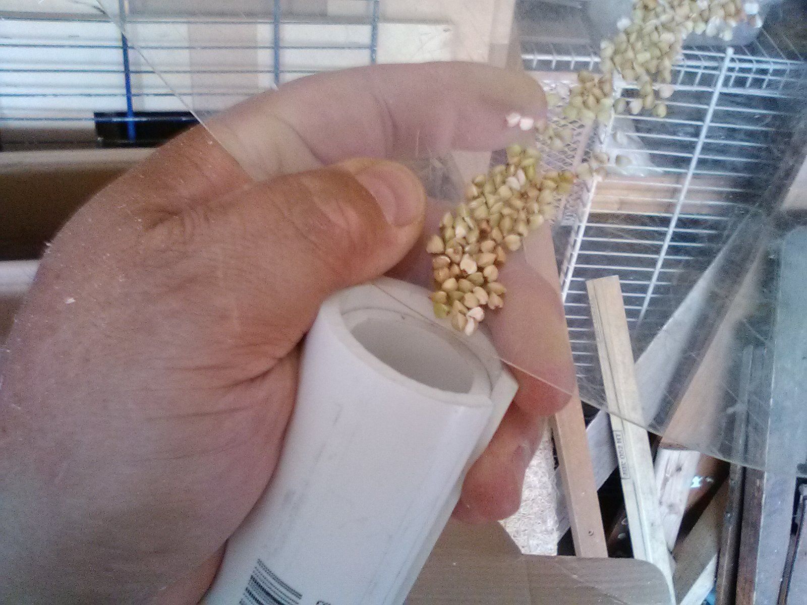 PVC Seed Spacer : 7 Steps (with Pictures) - Instructables