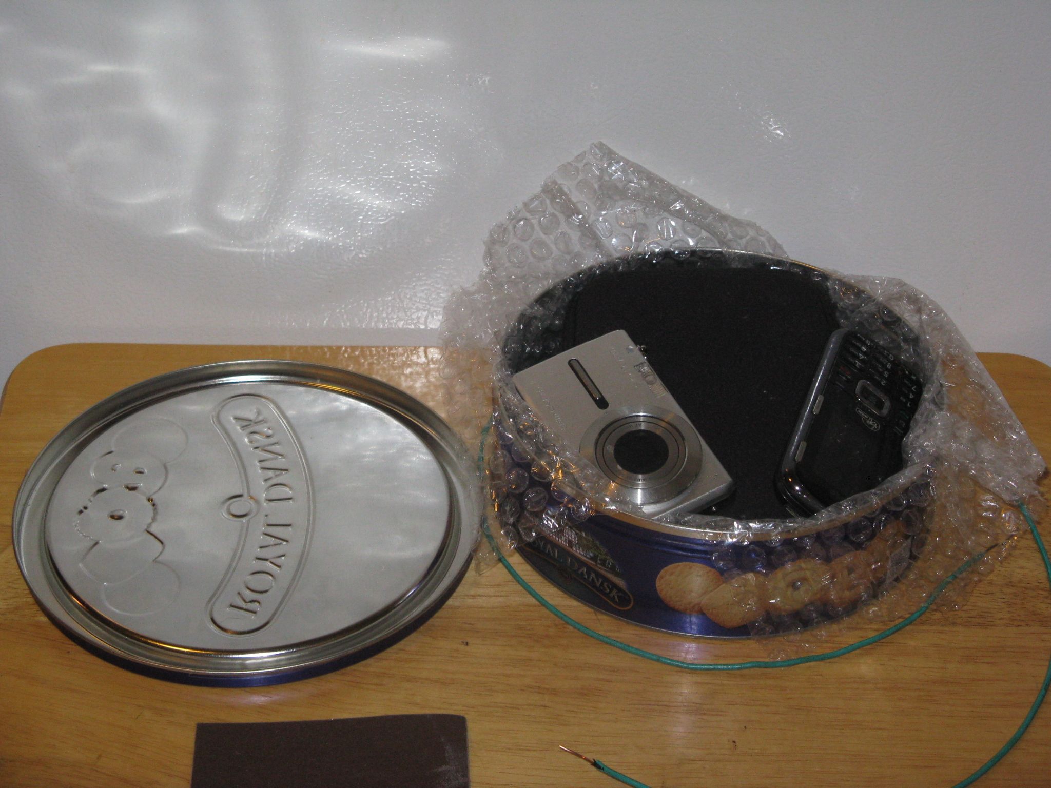 Protecting Your Electronics From EMP and Solar Storms : 6 Steps (with ...