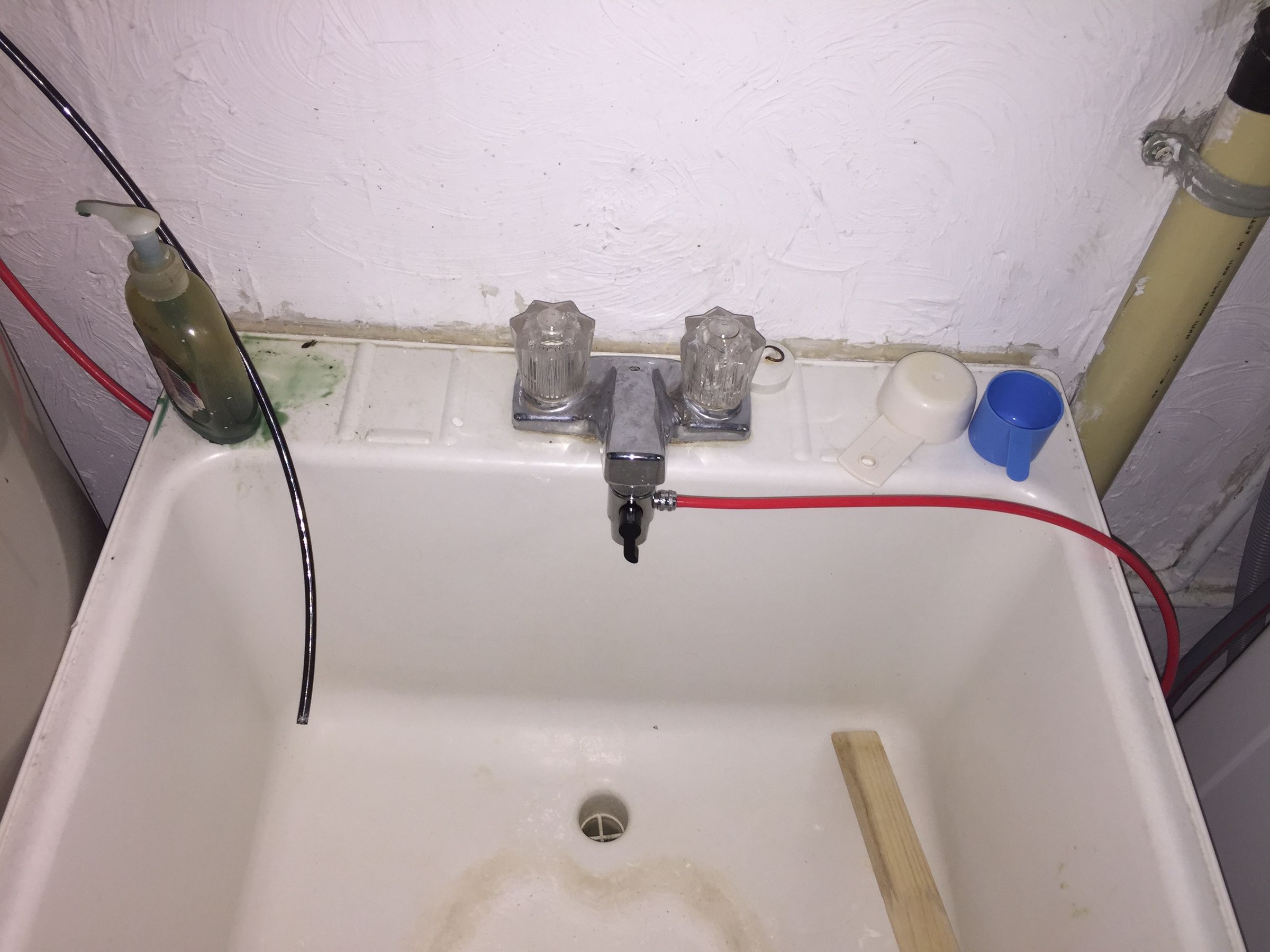 RODI Freshwater Storage Setup : 4 Steps - Instructables
