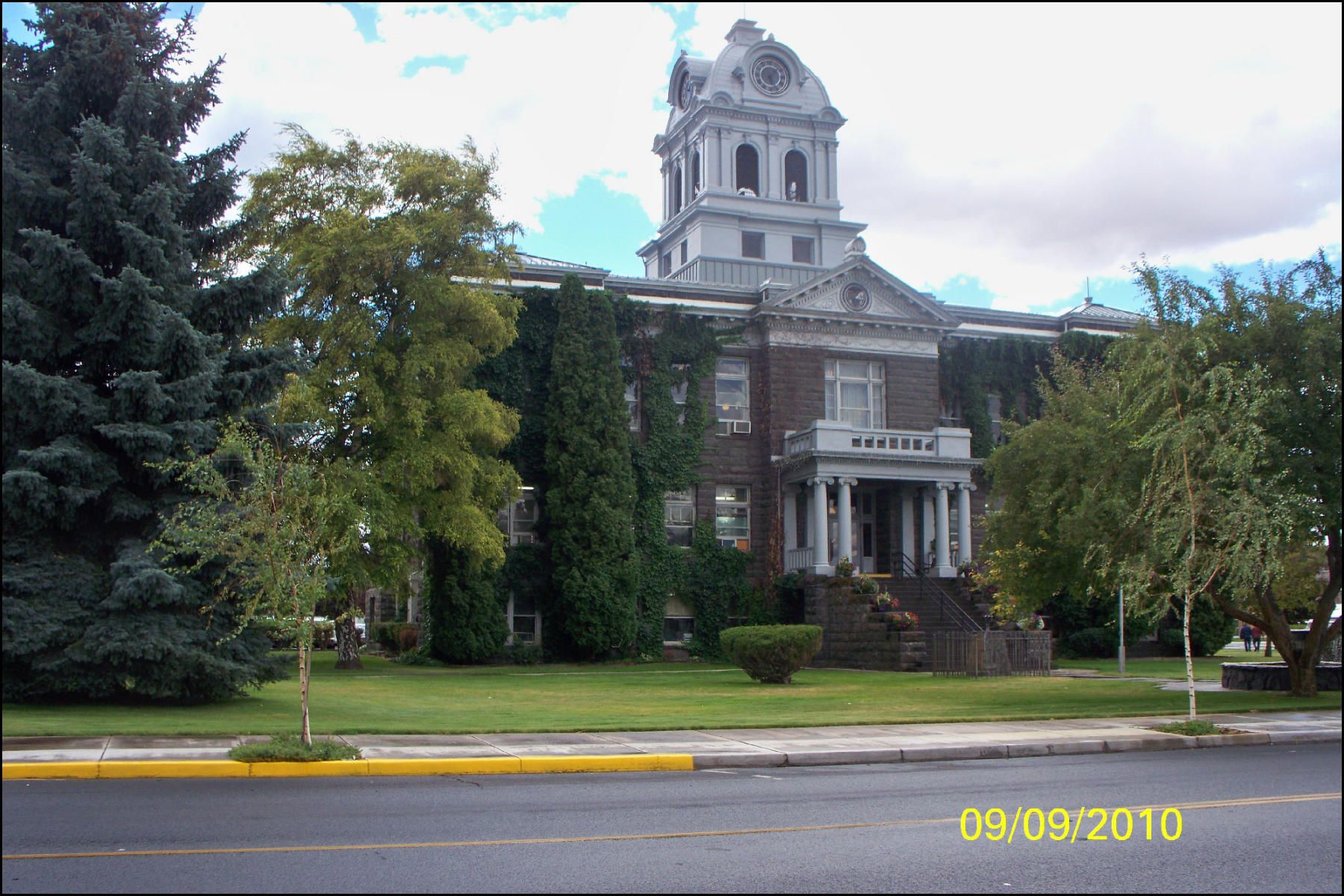 Scale Model of Historic Building: Courthouse : 17 Steps (with Pictures ...