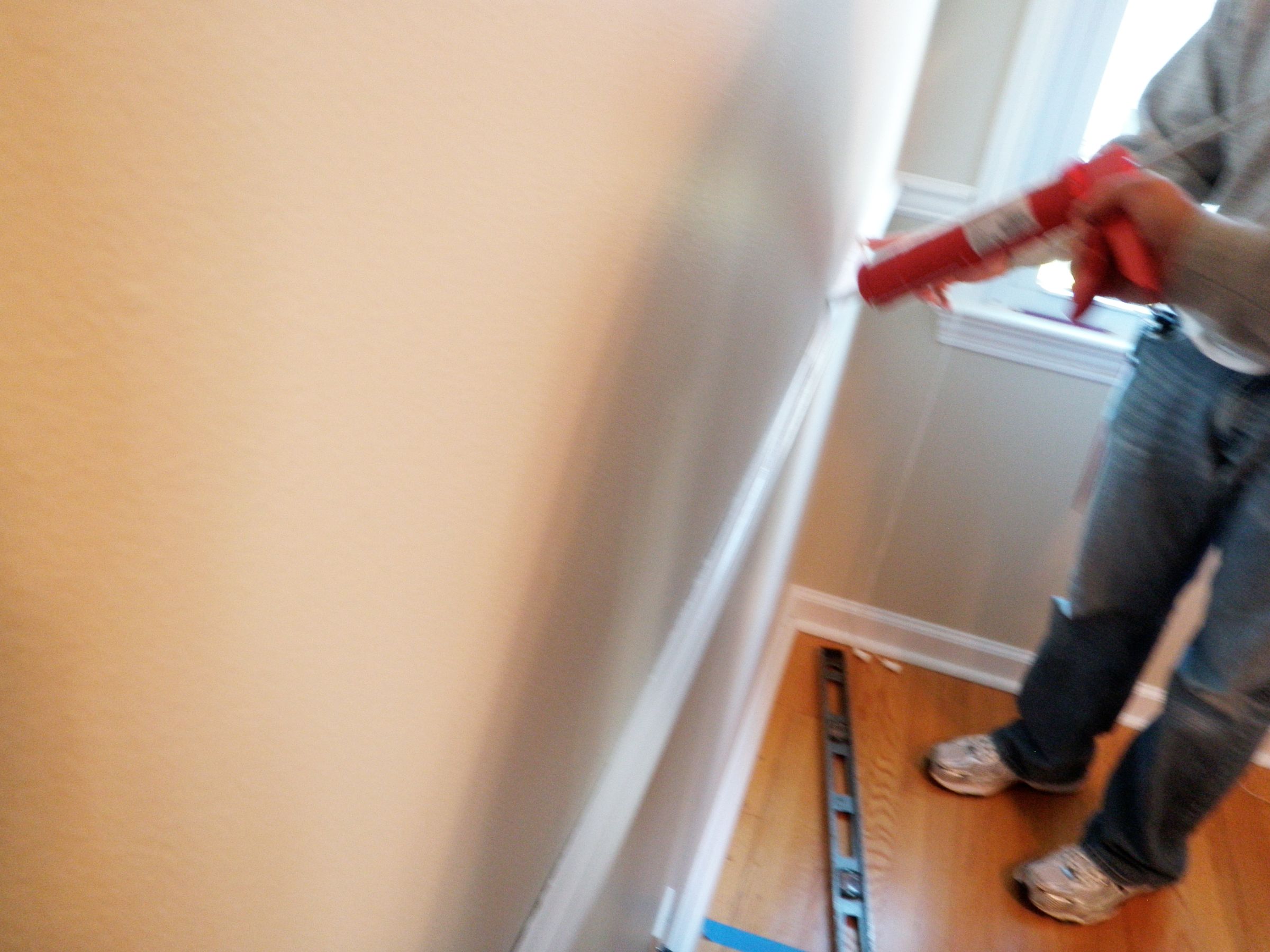 Installing Chair Rail : 9 Steps (with Pictures) - Instructables