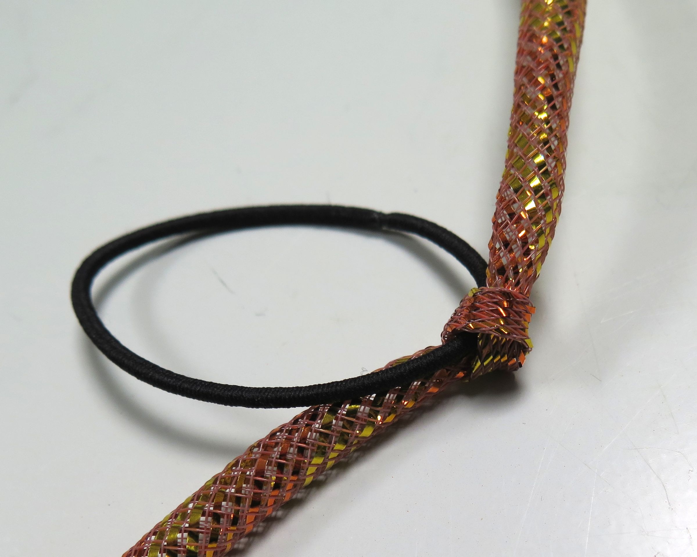 DIY Cyberlocks Hair Falls : 5 Steps (with Pictures) - Instructables