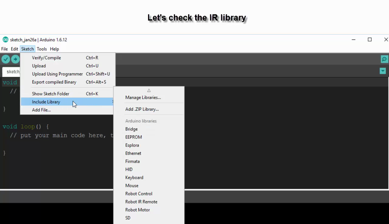Arduino - Control Your LEDs With TV or IR Remote : 7 Steps - Instructables