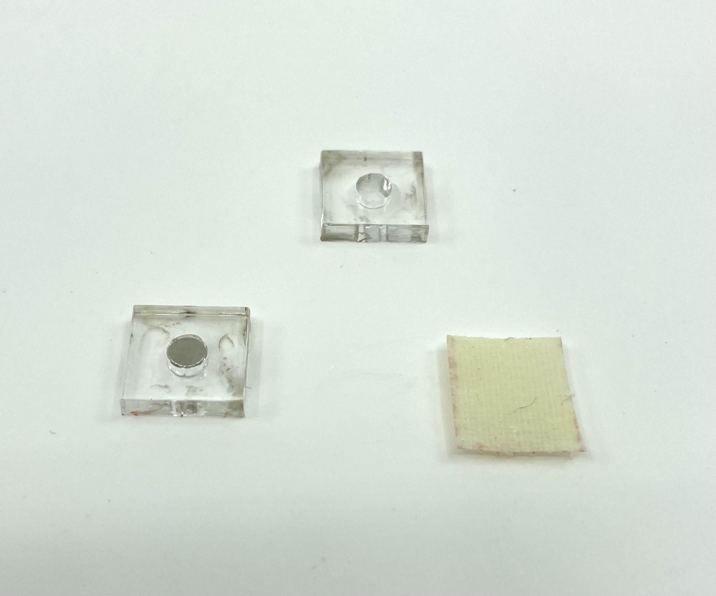 Arrangeable Prototype Board for E-textiles : 3 Steps - Instructables