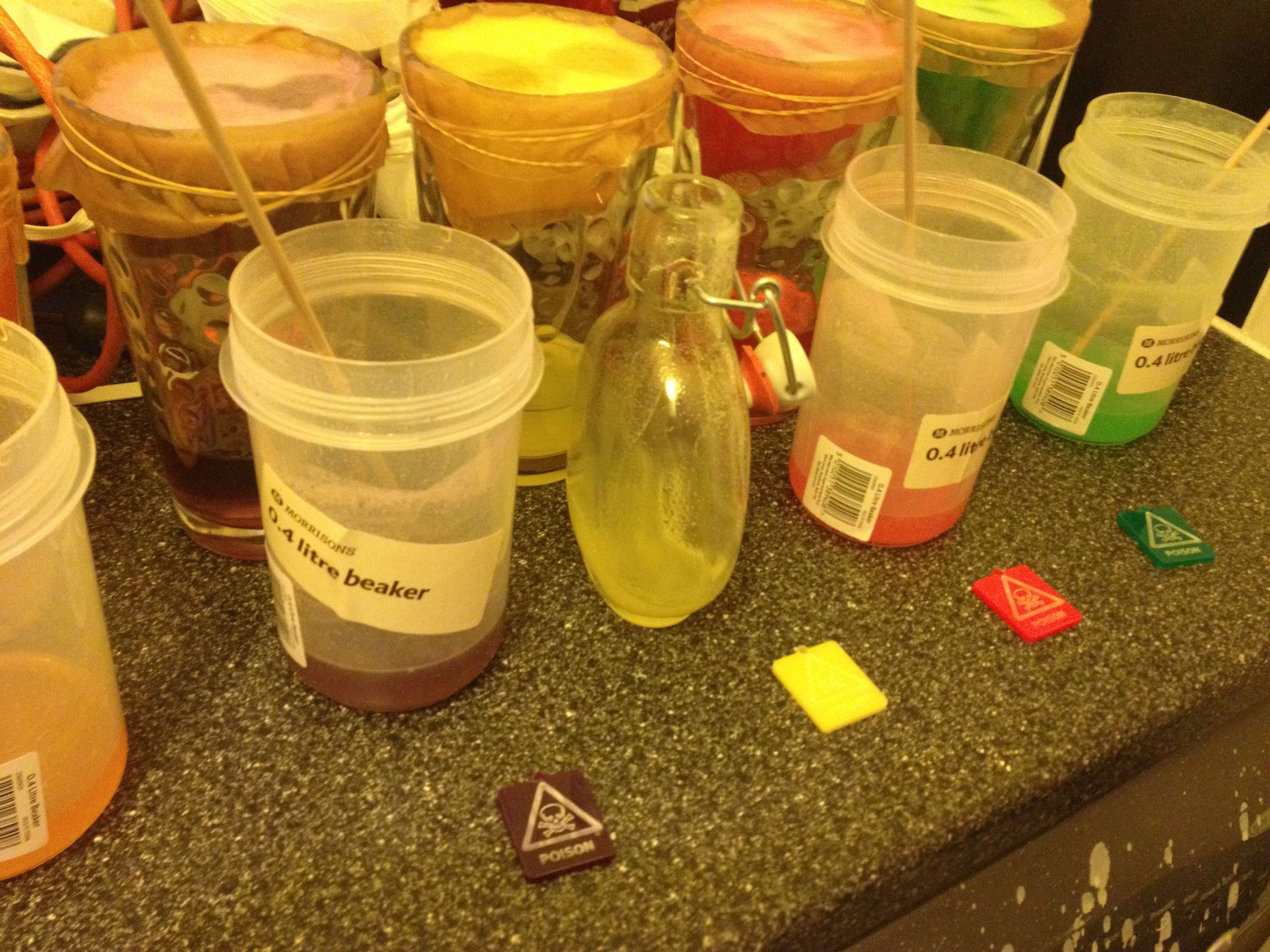 Skittle Vodka "poison" : 6 Steps (with Pictures) - Instructables