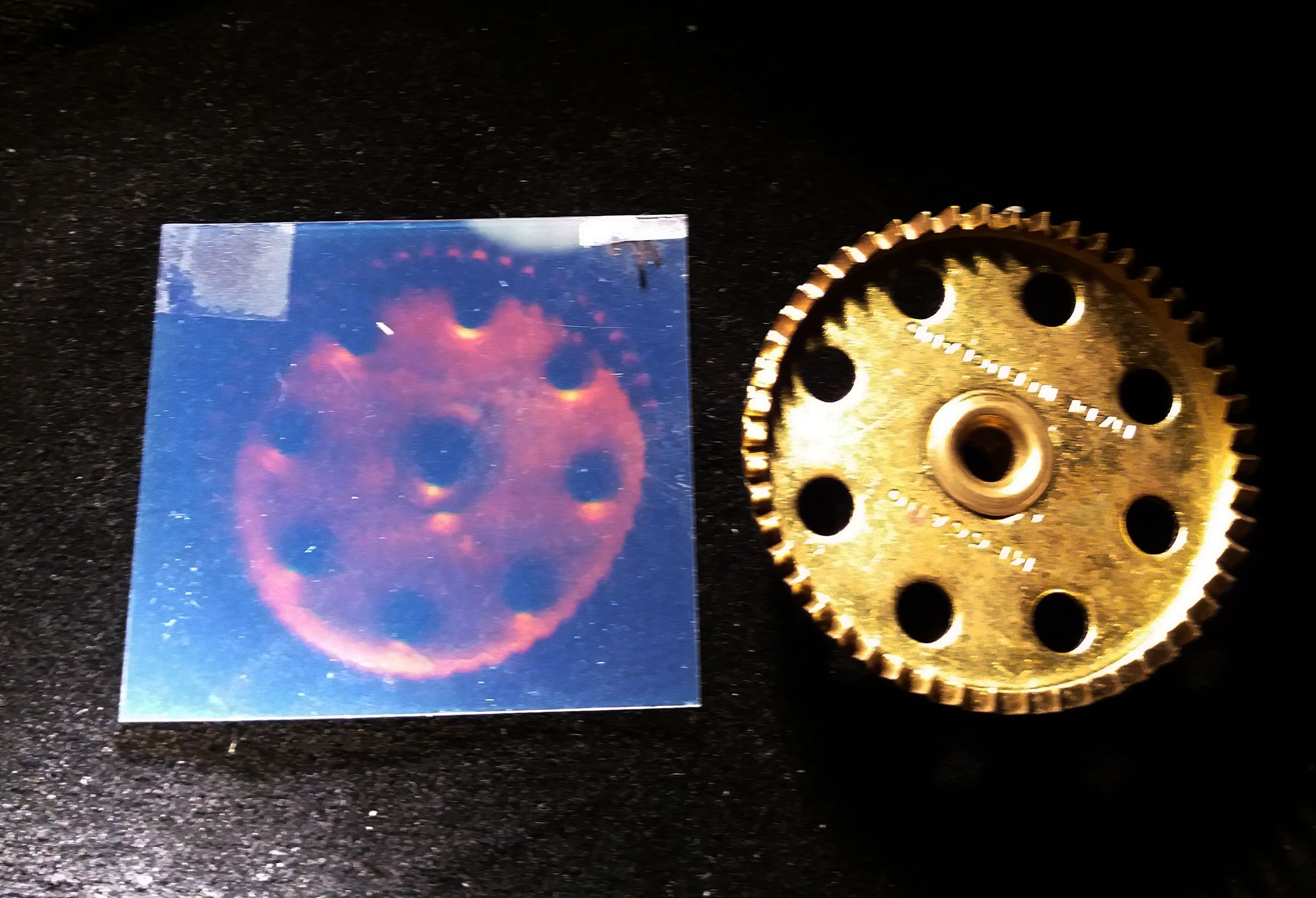 Making Holograms #phablabs : 11 Steps (with Pictures) - Instructables