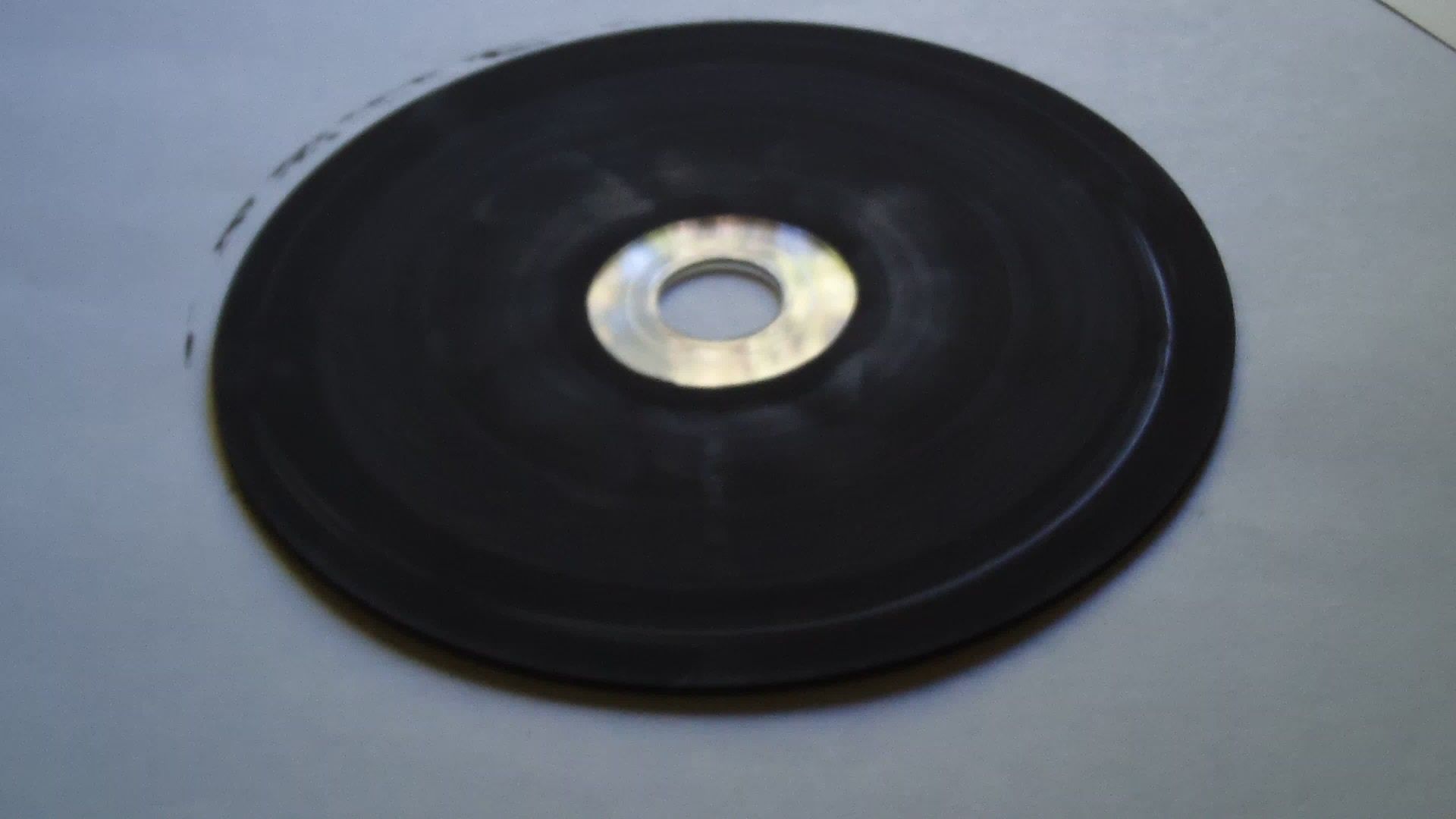Small Vinyl Records From CDs : 6 Steps (with Pictures) - Instructables