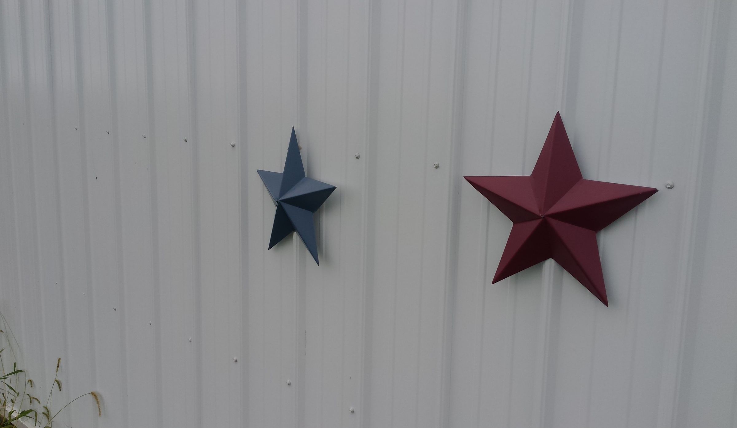 Metal Barn Star : 10 Steps (with Pictures) - Instructables