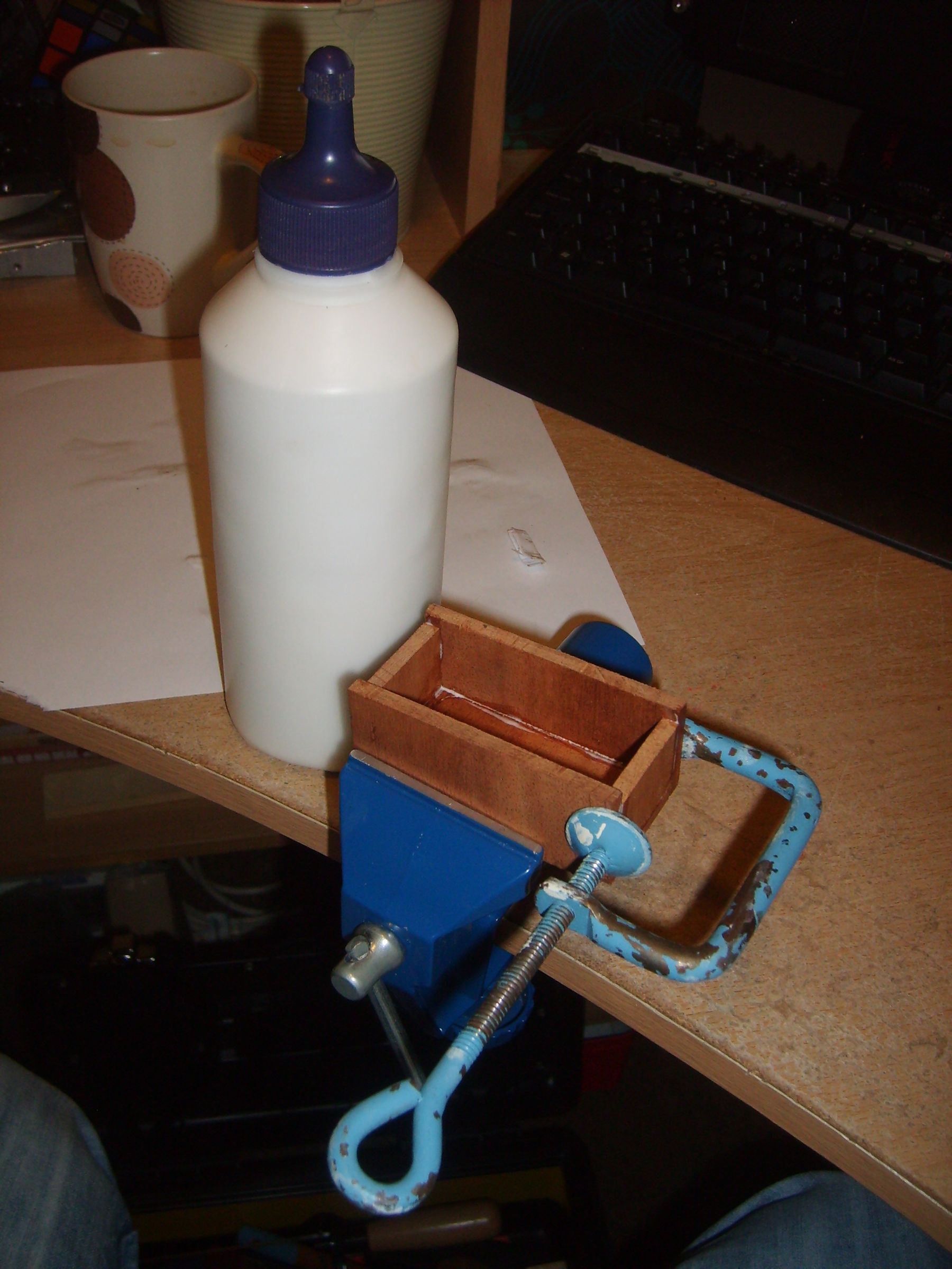 Usb Storage Box : 4 Steps - Instructables