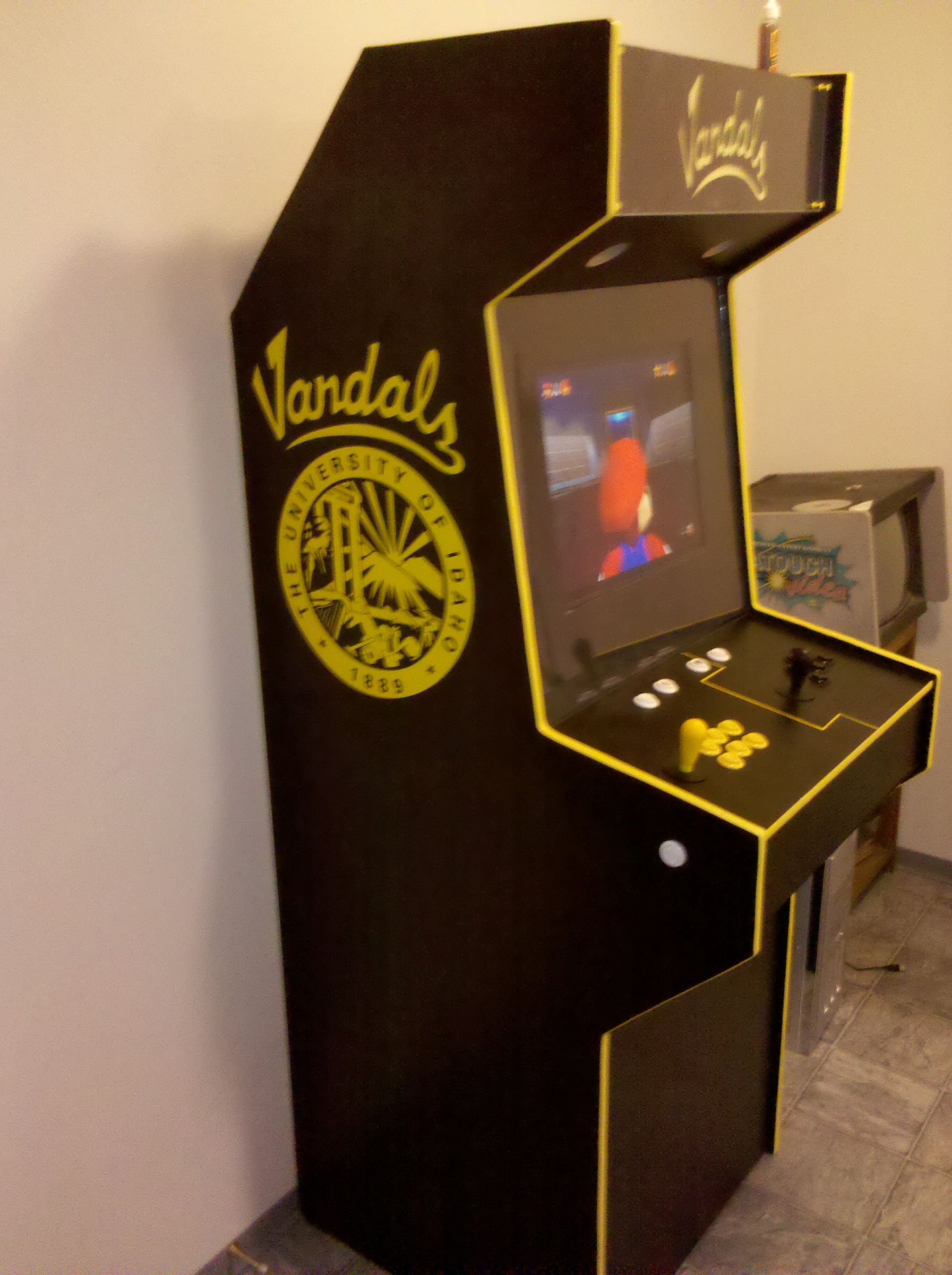 Easy Cab (arcade) : 11 Steps (with Pictures) - Instructables