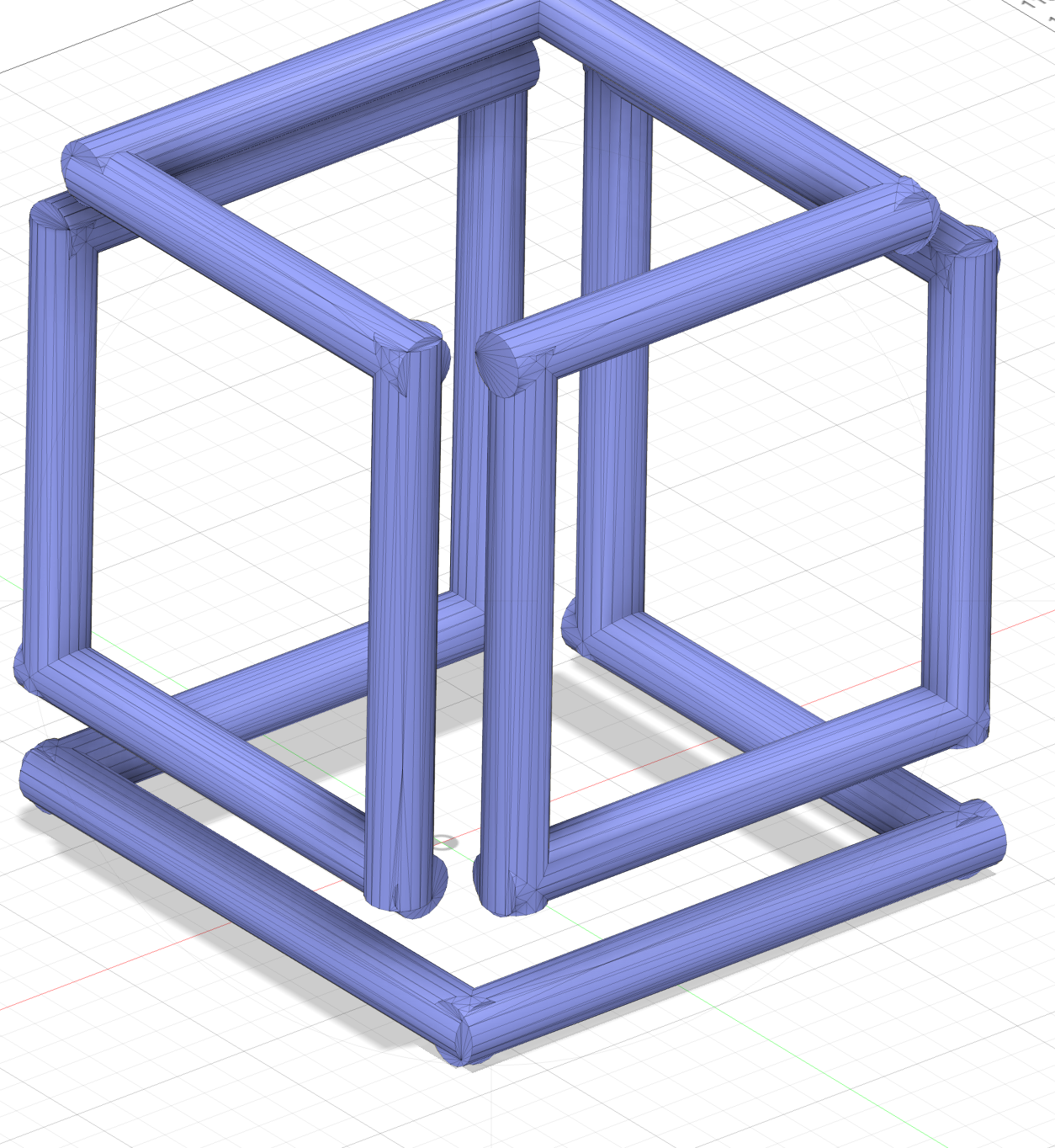Metal Wire Cube : 3 Steps - Instructables