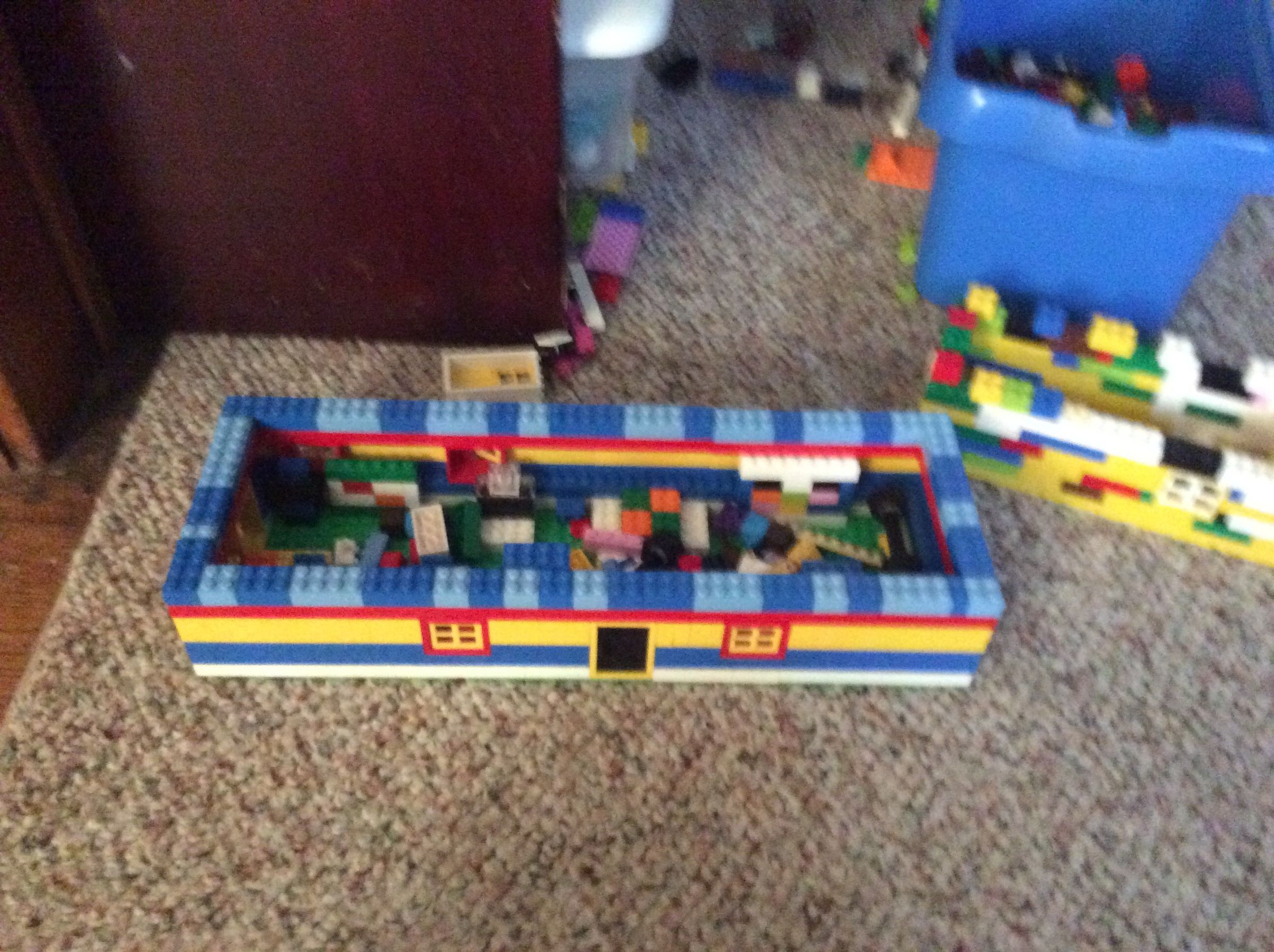 How to Make a Lego House : 8 Steps - Instructables