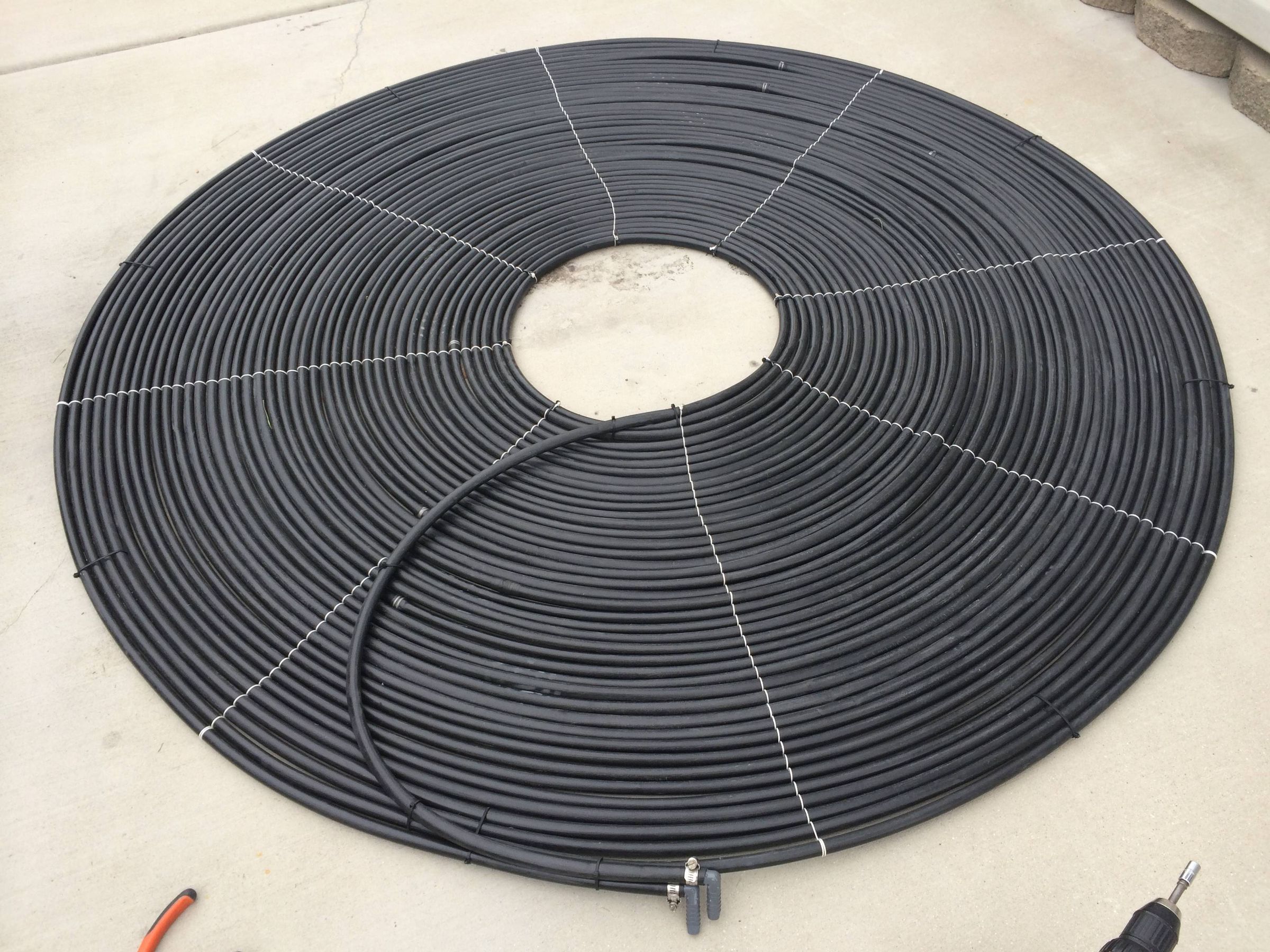 Solar Pool Heater : 3 Steps (with Pictures) - Instructables