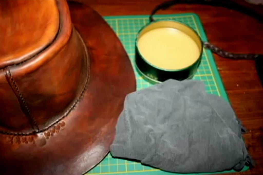 Leather Hat Patterns
