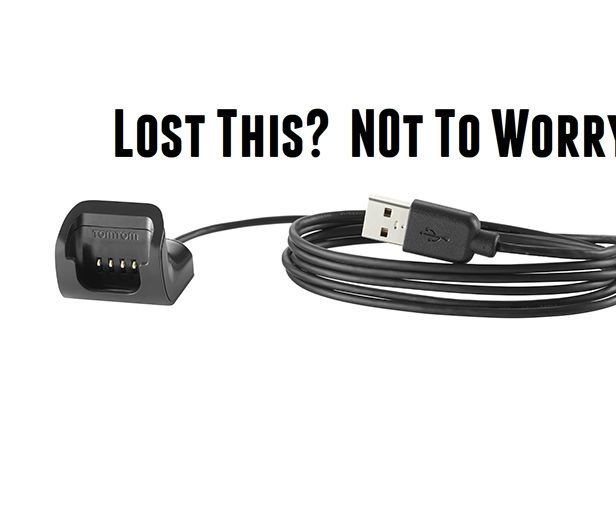 TomTom GPS Watch DIY Recharger - Instructables