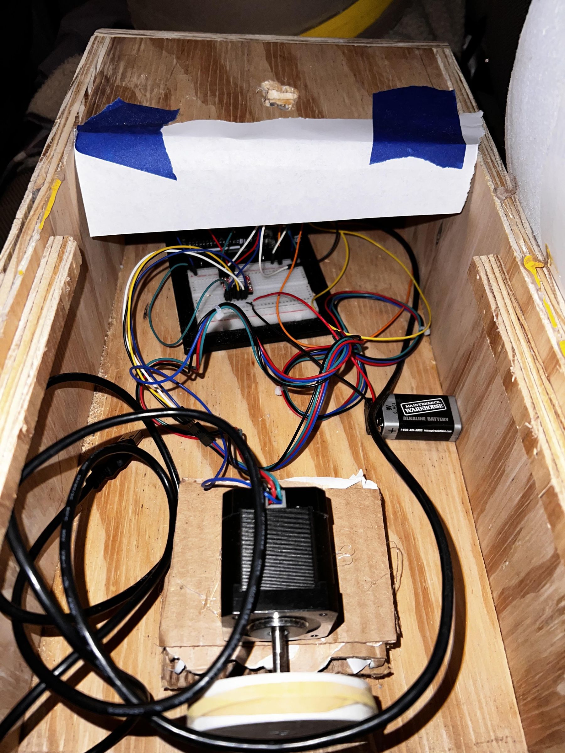 Automatic Cat Litter Box : 6 Steps - Instructables