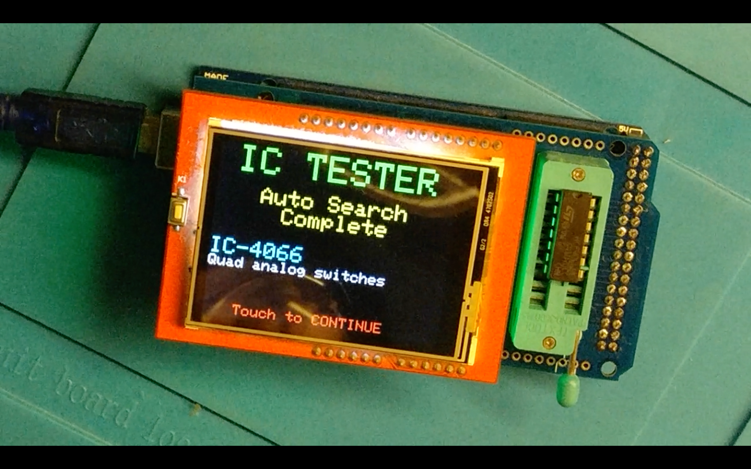 Smart IC Tester : 7 Steps (with Pictures) - Instructables