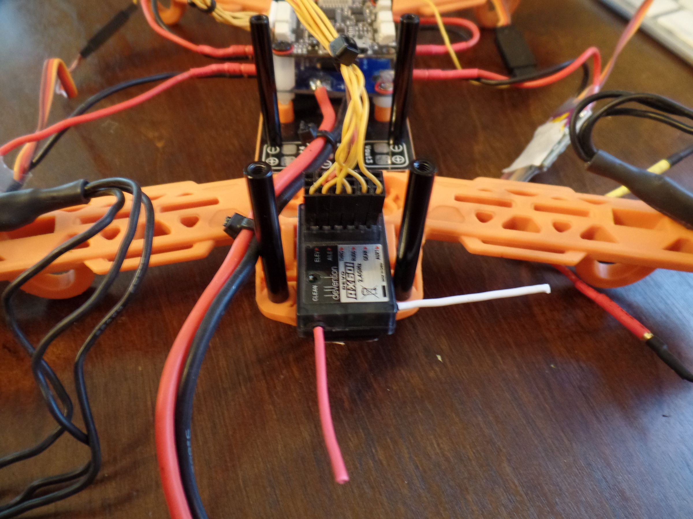 How to Build a Quadcopter for FPV Step by Step : 21 Steps (with ...