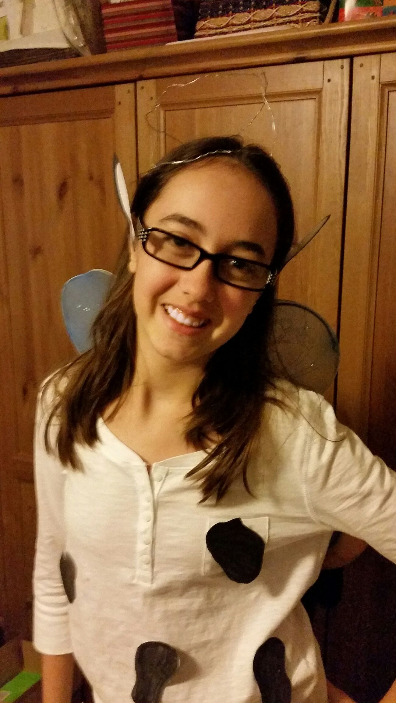 Halloween Costume: Holy Cow : 5 Steps - Instructables