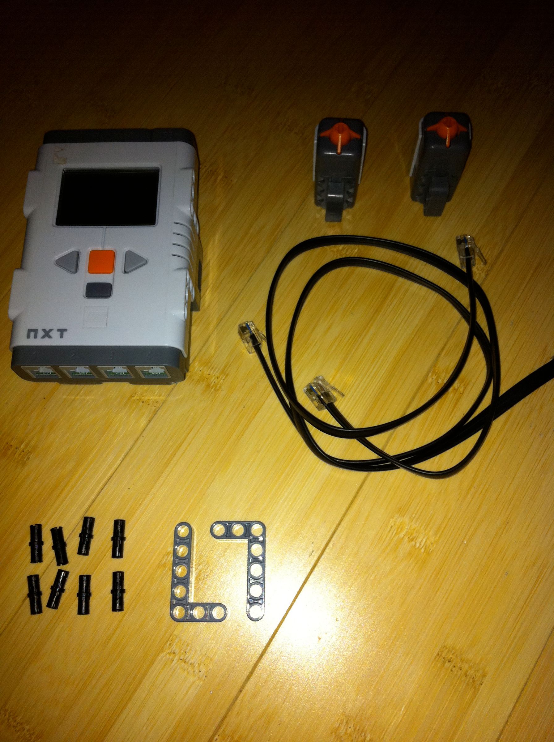 Lego Mindstorms Calculator : 5 Steps - Instructables