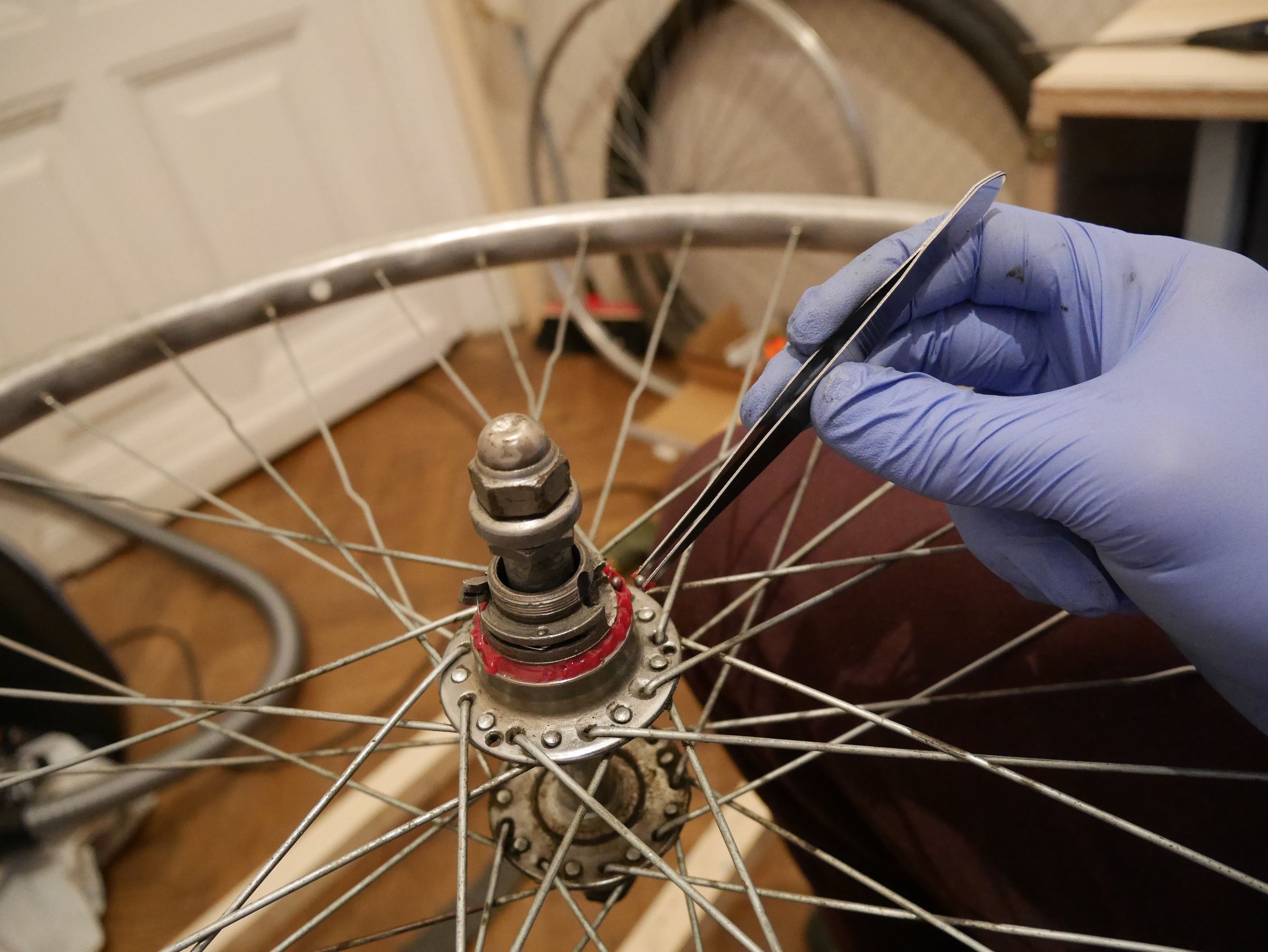 Sputnik Soviet Bicycle Restoration : 6 Steps (with Pictures ...