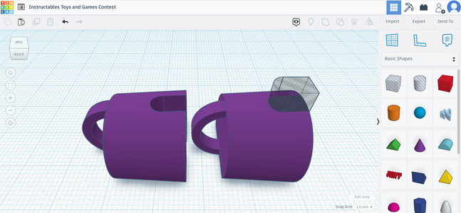 How To Make An Articulated 3d Print 8 Steps Instructables