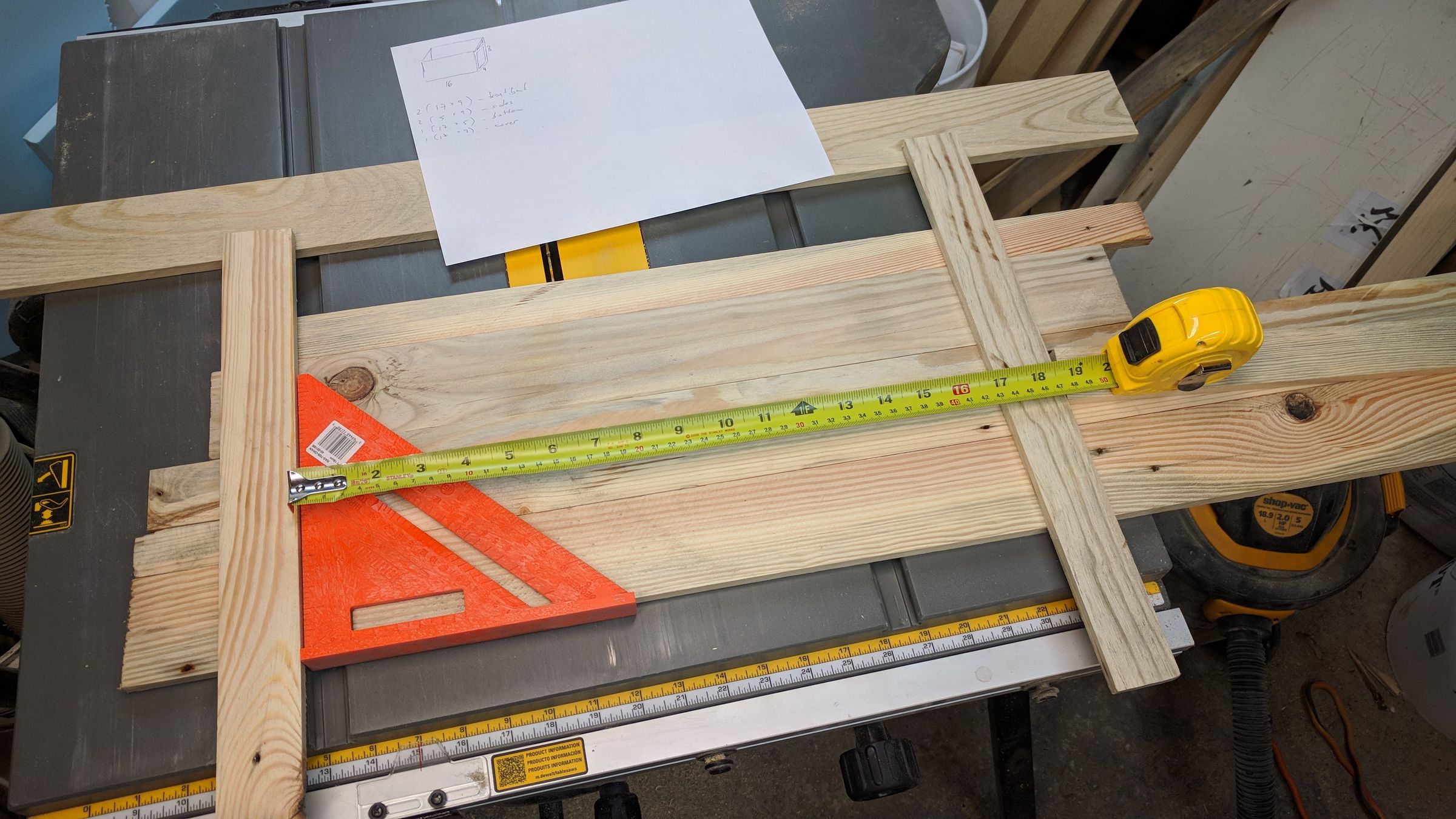 Pallet Wood Mailbox : 8 Steps (with Pictures) - Instructables