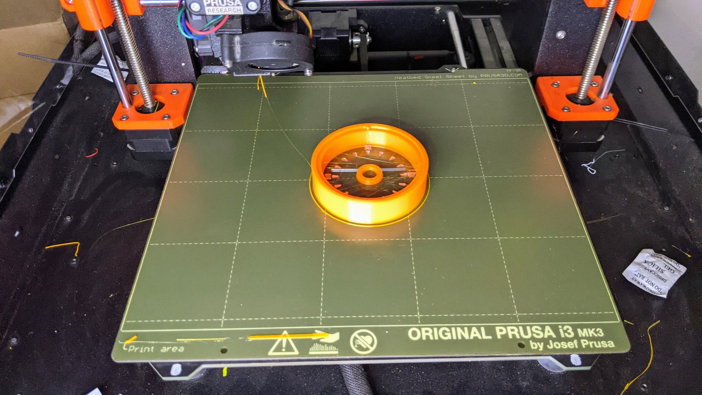 AZIMUTH the World's First 3D Printed Compass : 7 Steps (with Pictures ...