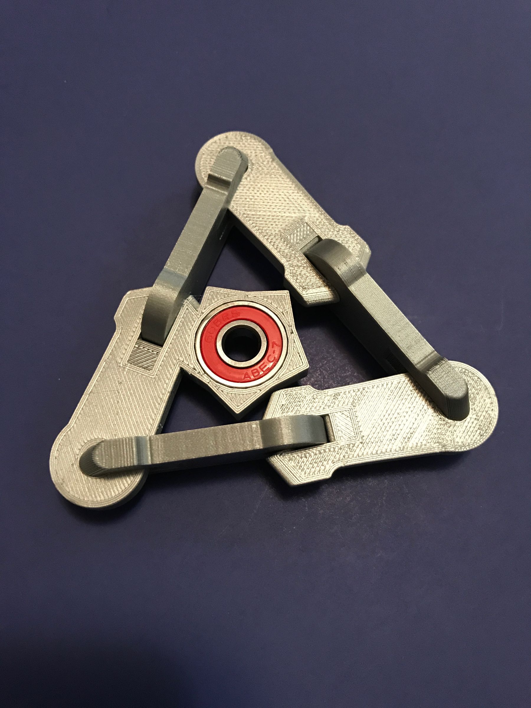 Fidget Widget Spinner - Instructables