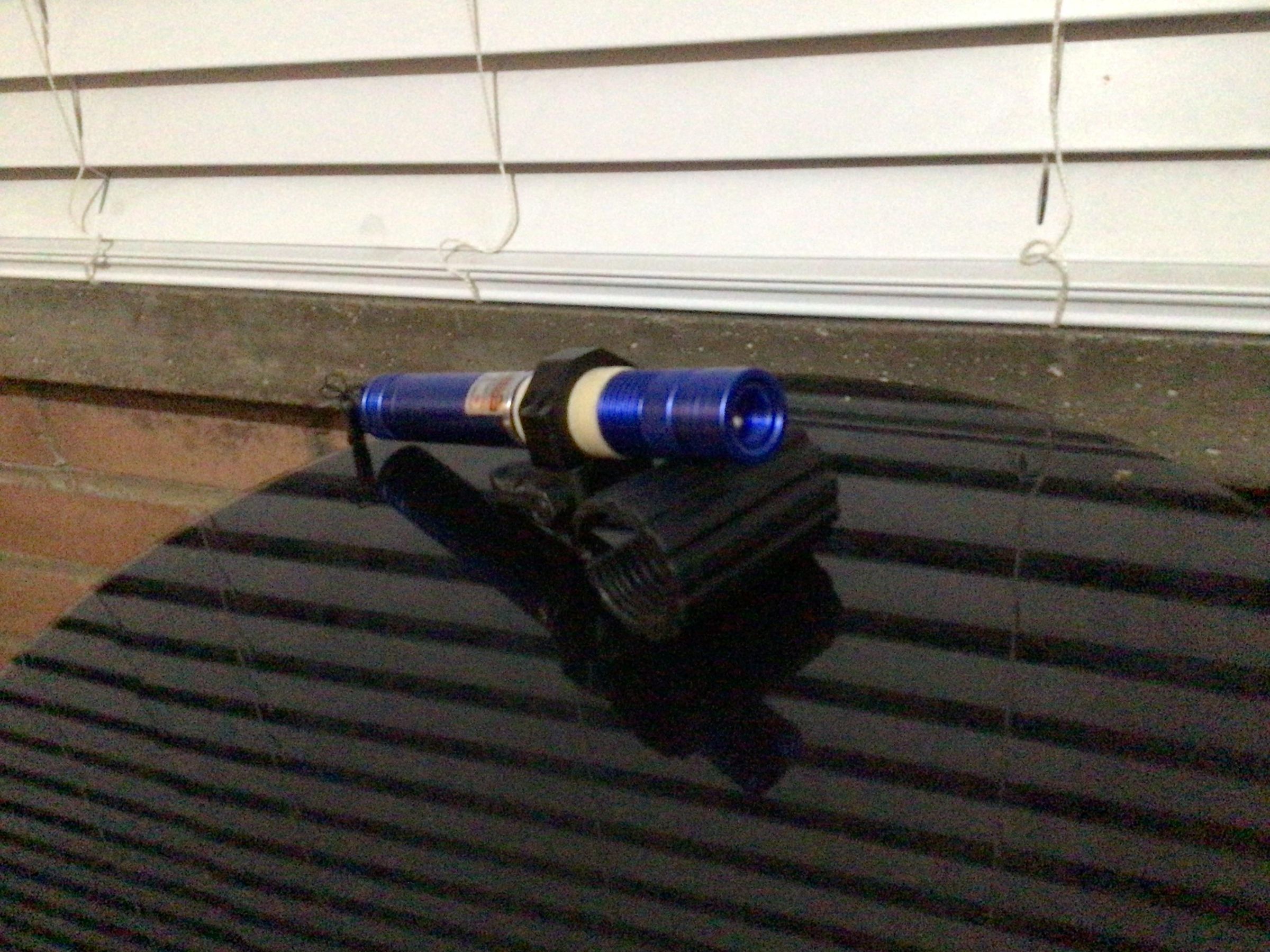 Laser Representation of Sound Waves and Their Vibrational Forms : 11 ...