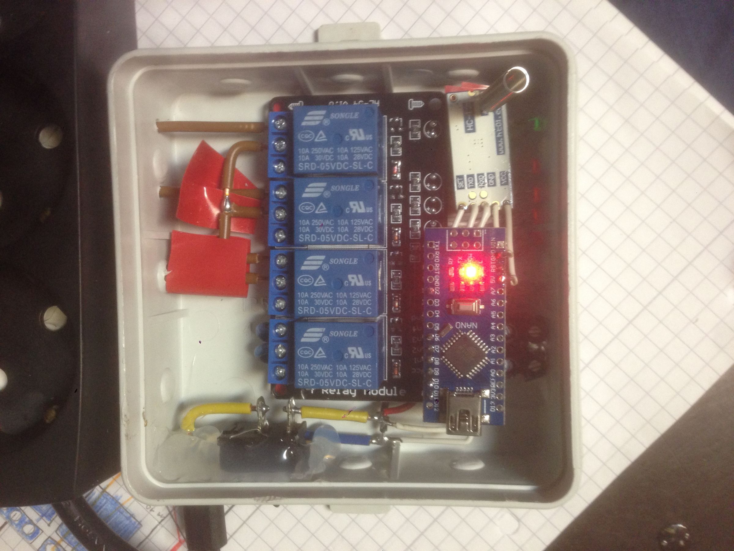 Remote Controlled Power Strip : 6 Steps - Instructables