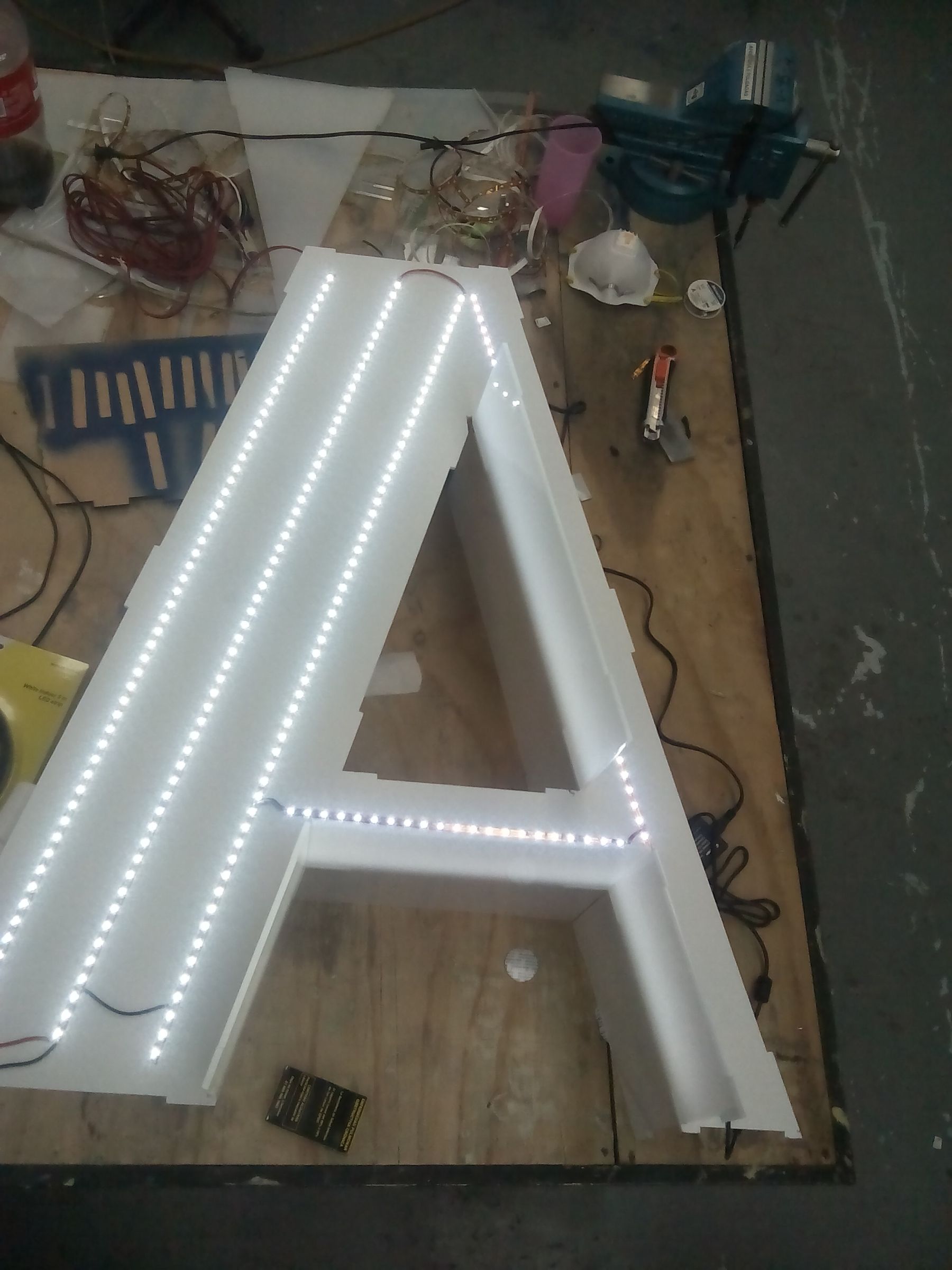 Large Acrylic Letters (with Pictures) - Instructables