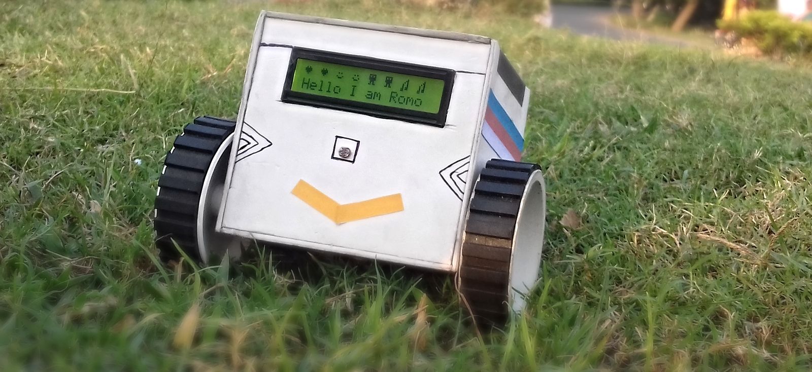 Arduino Pet Robot (Bluetooth) : 5 Steps - Instructables