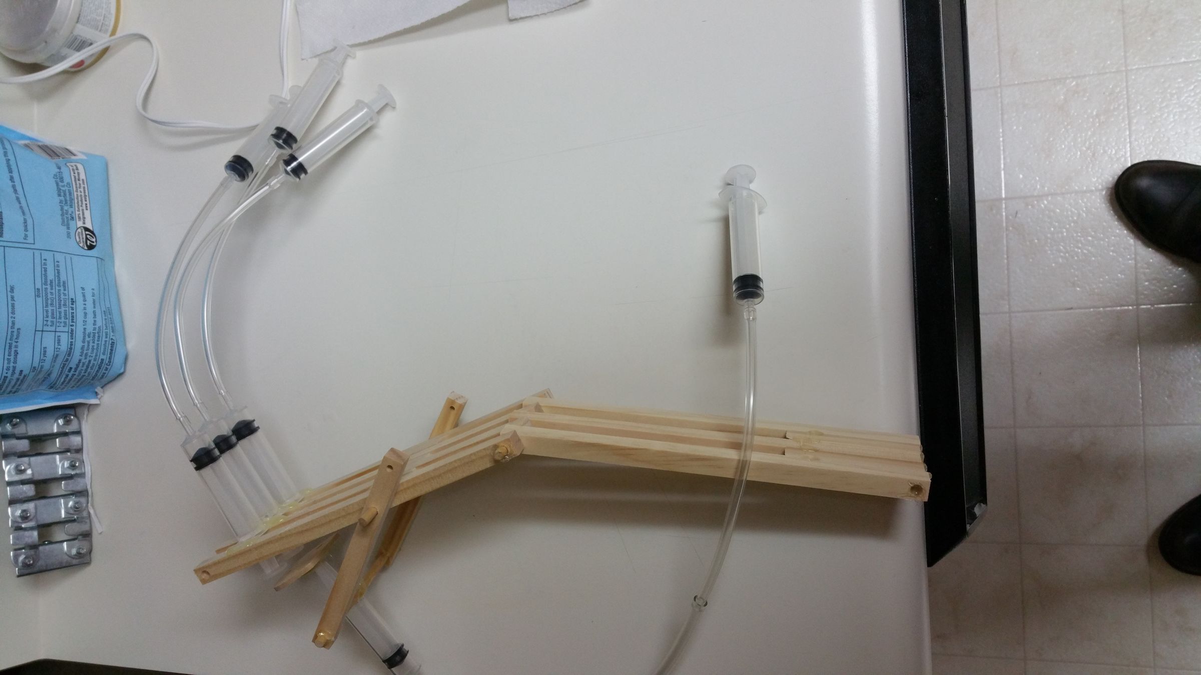 Adding Sense of Touch to a Prosthesis : 11 Steps (with Pictures ...