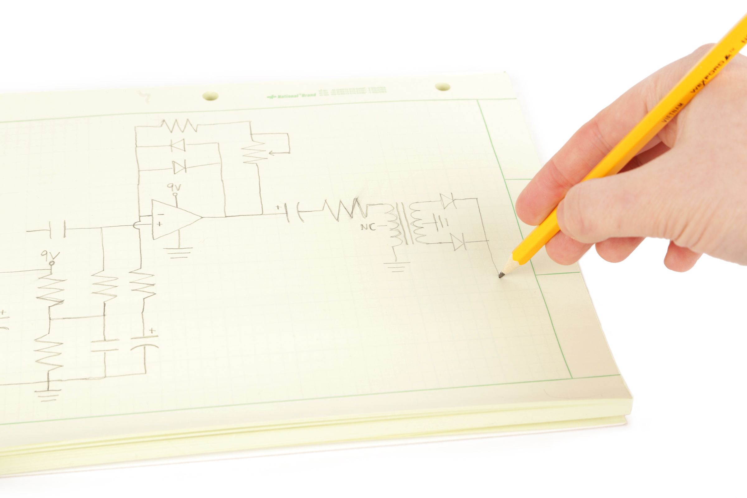 Preparing a Schematic : 7 Steps - Instructables