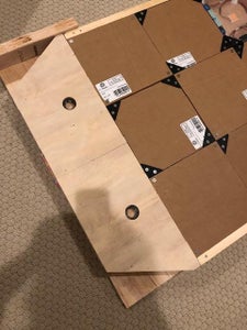 DIY Arcade DDR Metal Dance Pad With LED Under $500 : 16 Steps (with Pictures) - Instructables