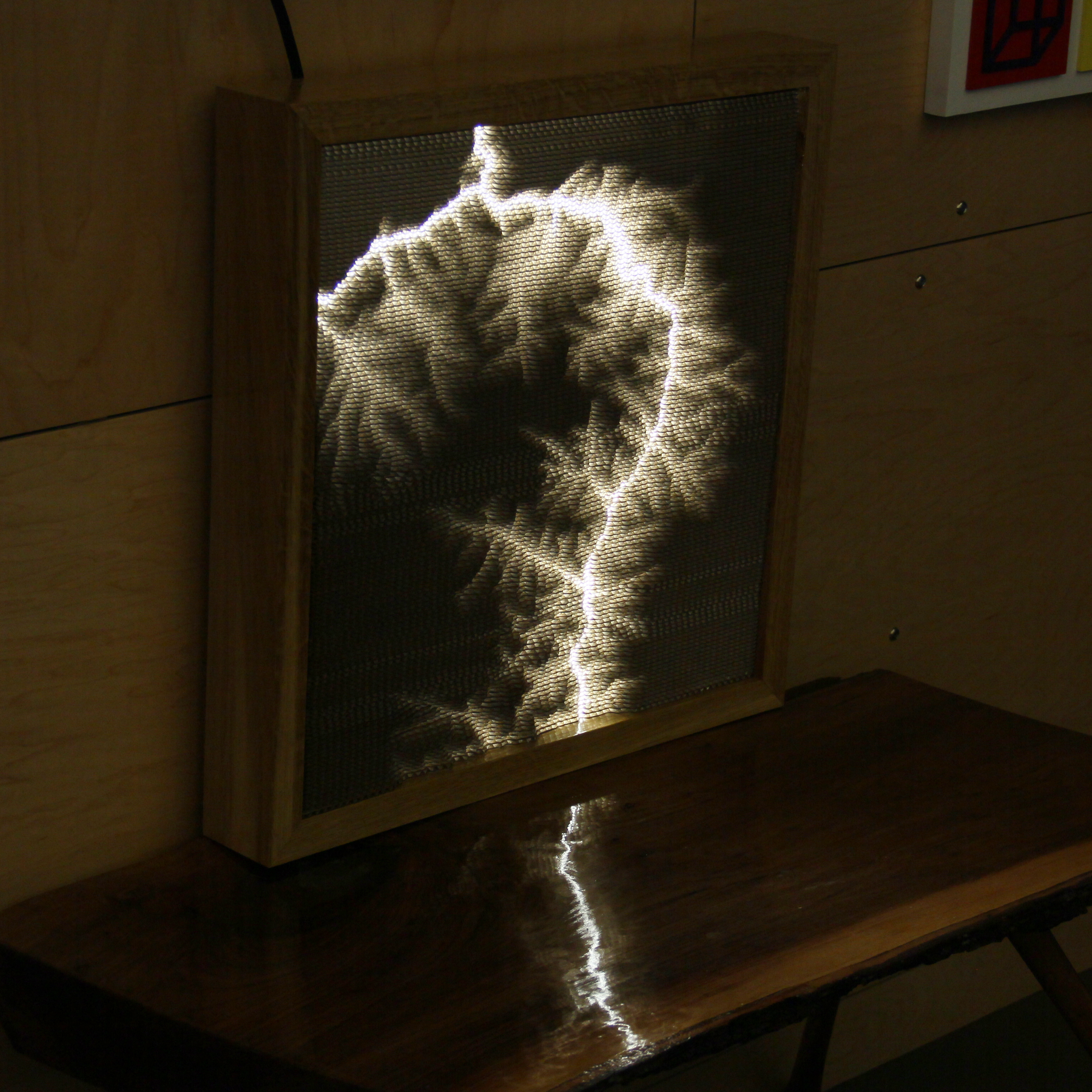 Topographical Lamp : 5 Steps (with Pictures) - Instructables