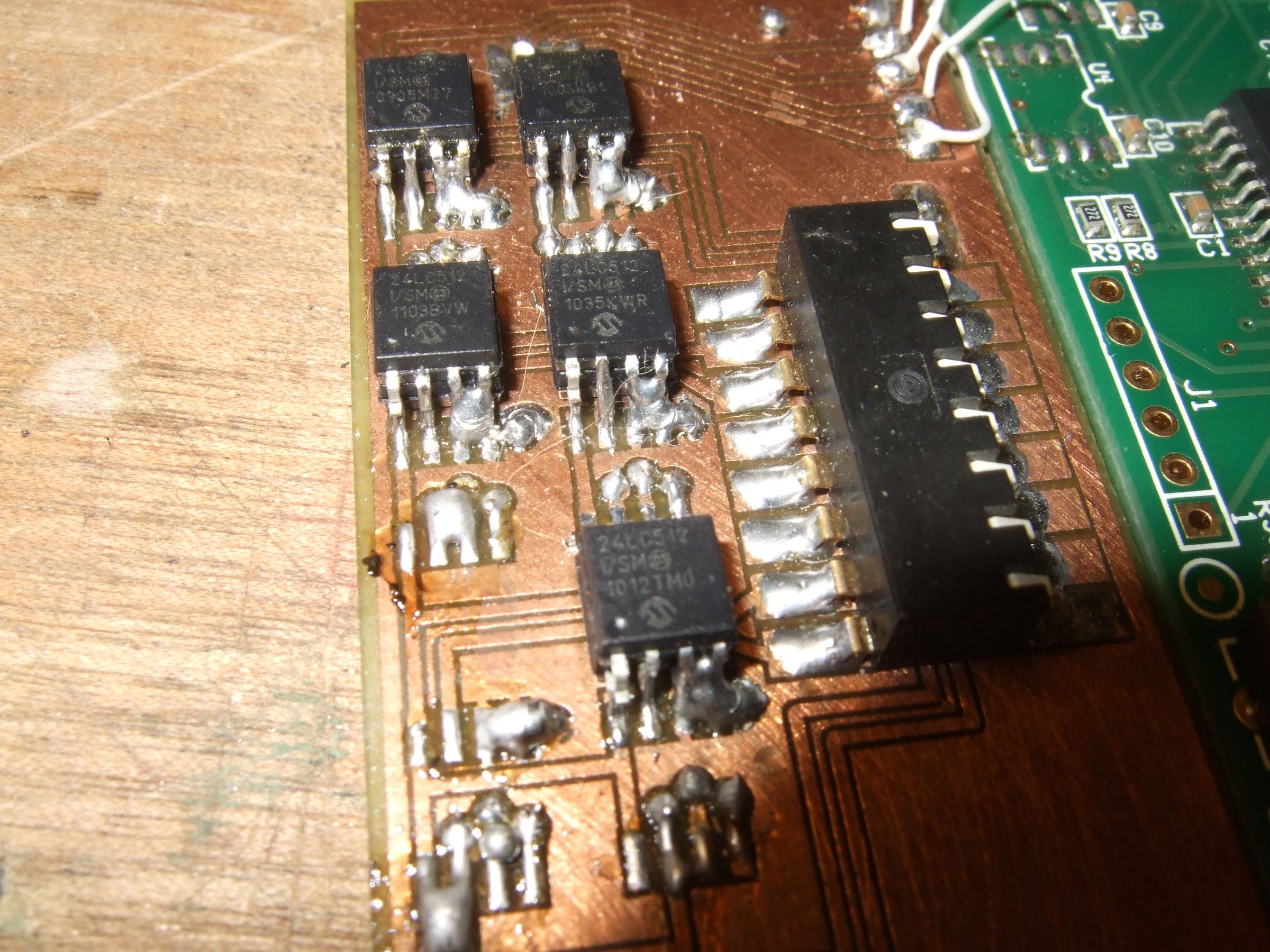 PURPIC, the Wearable PICkit2 Clone : 9 Steps (with Pictures ...