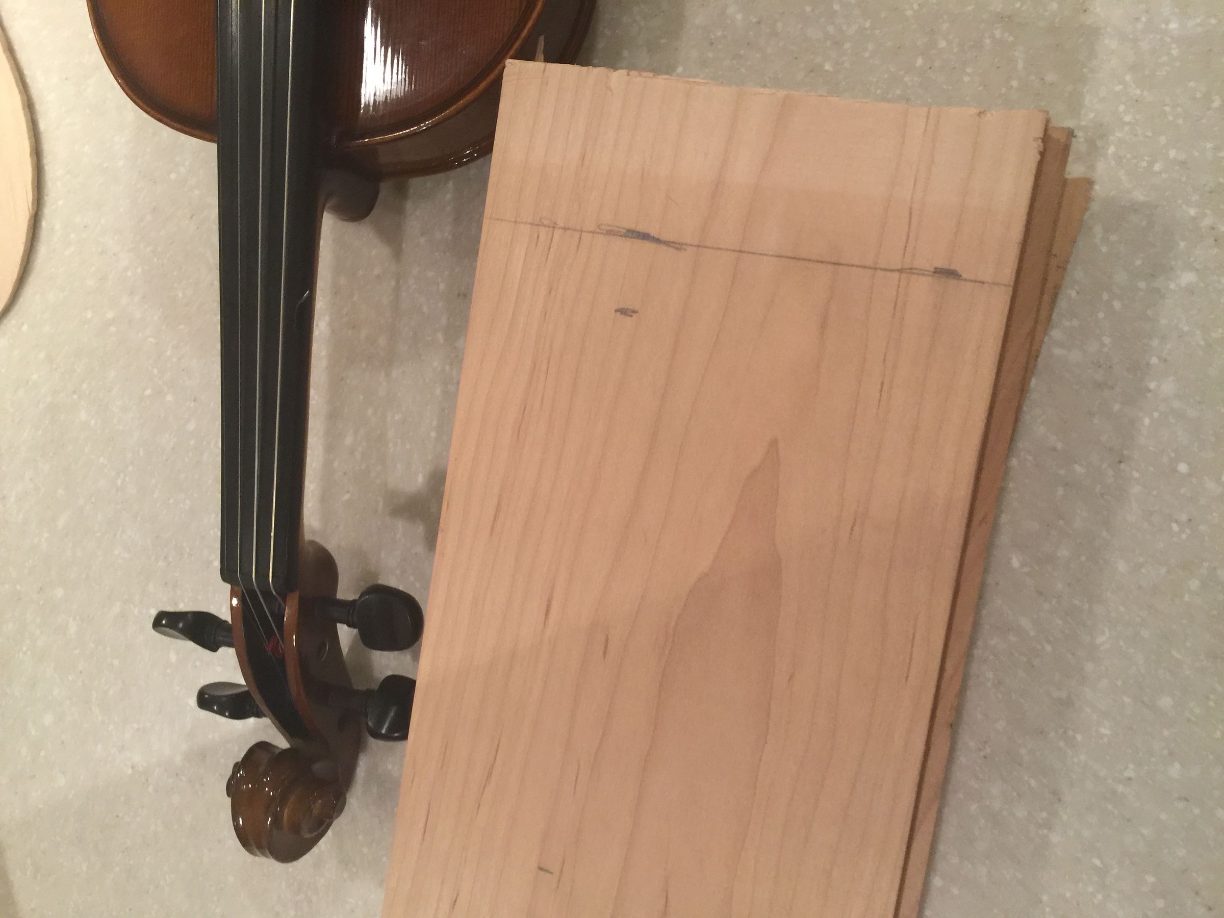 How to Make a Violin : 12 Steps (with Pictures) - Instructables