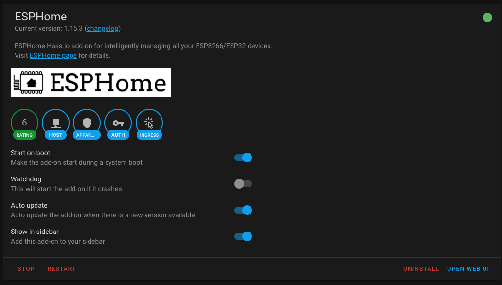 ESPHome Wireless PIR and Light Sensor : 7 Steps - Instructables